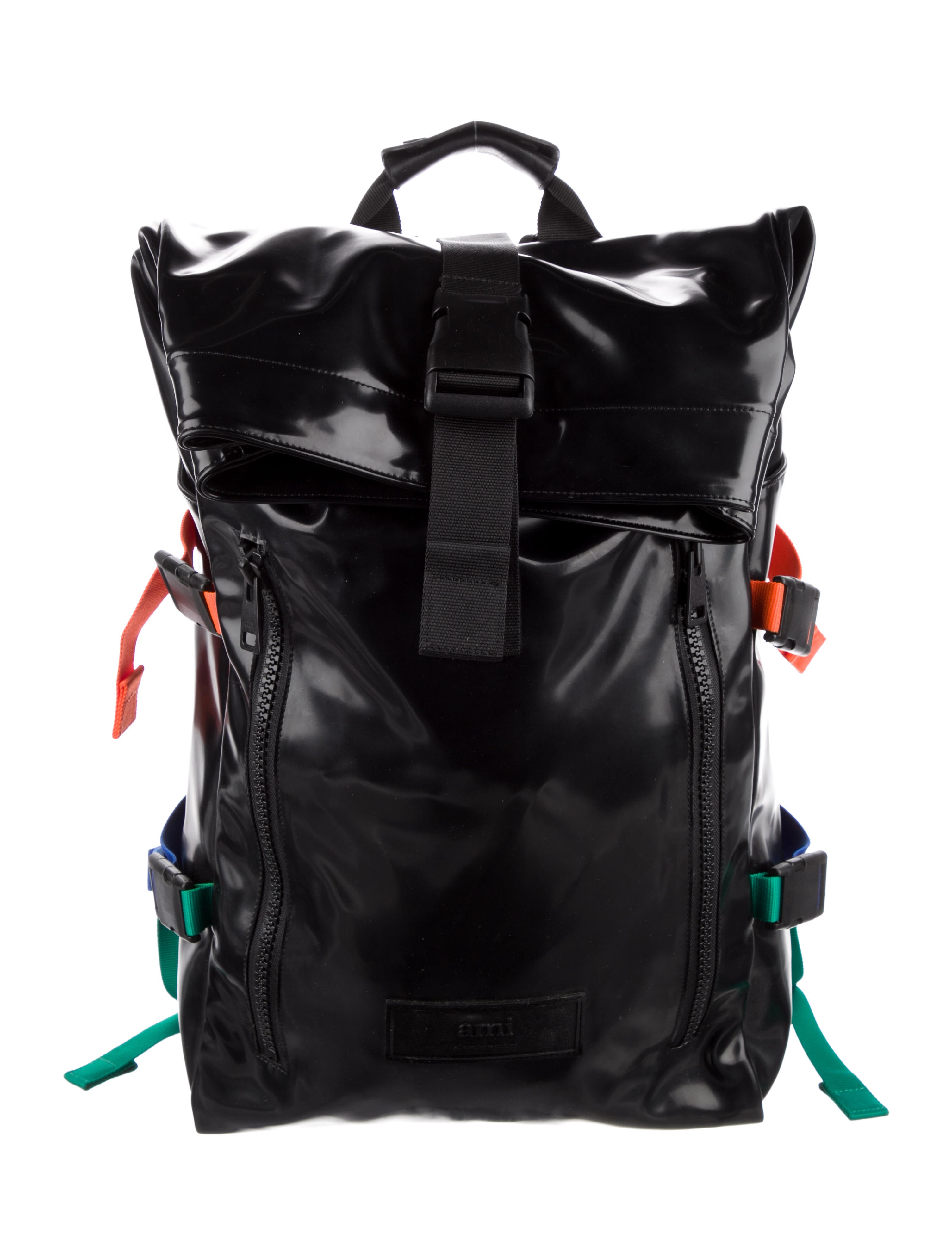 Filson Large PVC Backpack - Green Backpacks, Bags - WFLSN22351 | The ...