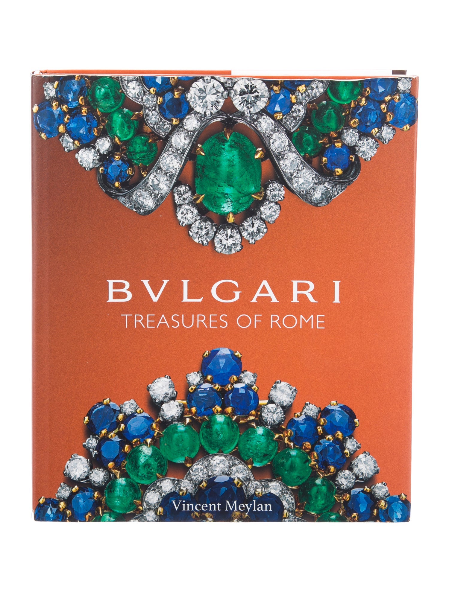 Acc Art Books Bvlgari: Treasures of Rome - Blue Books, Stationery ...
