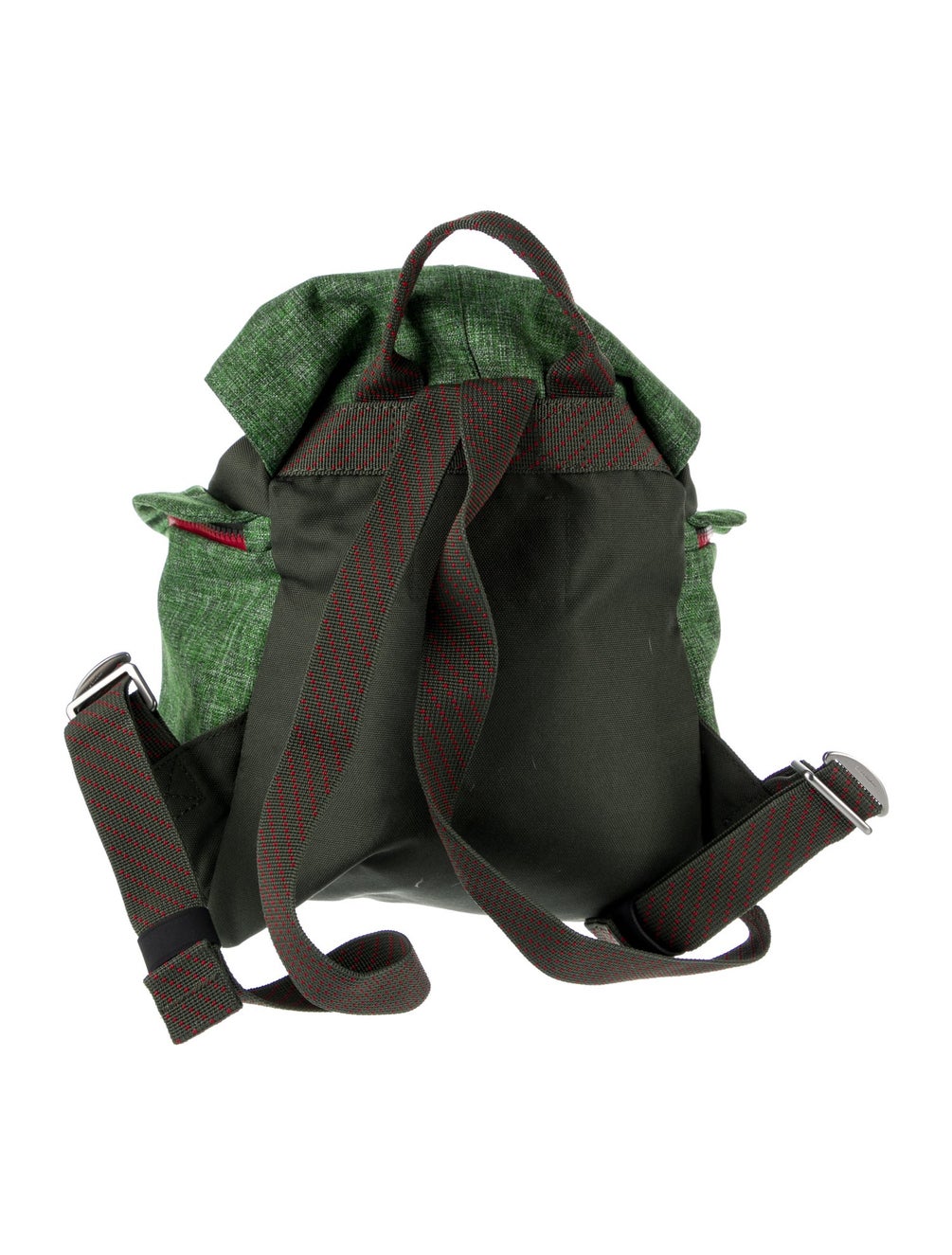 Acne Studios Blå Konst Cave Backpack - Green Backpacks, Handbags ...