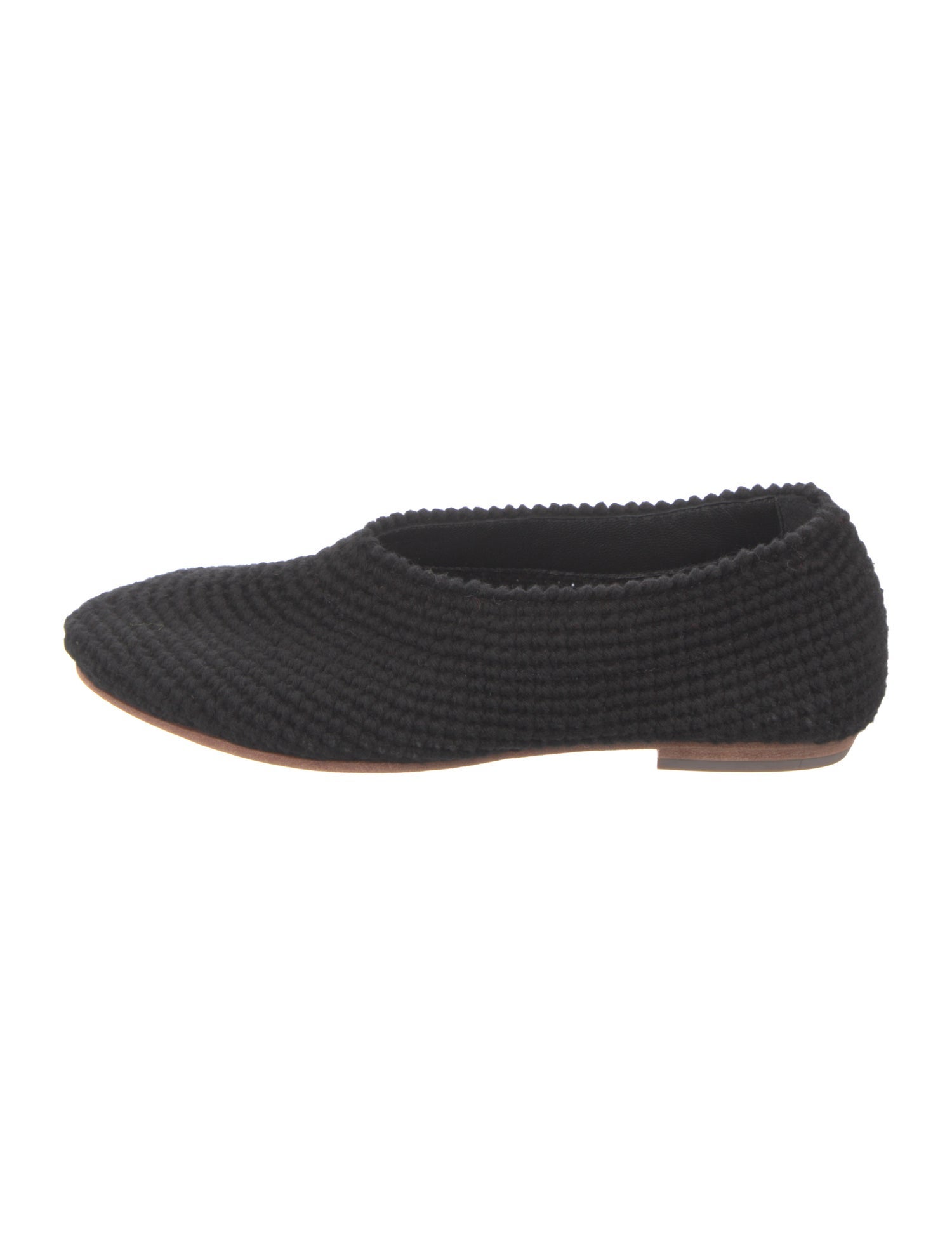 Church's Spectator Flats - Black Flats, Shoes - CHU20004 | The RealReal