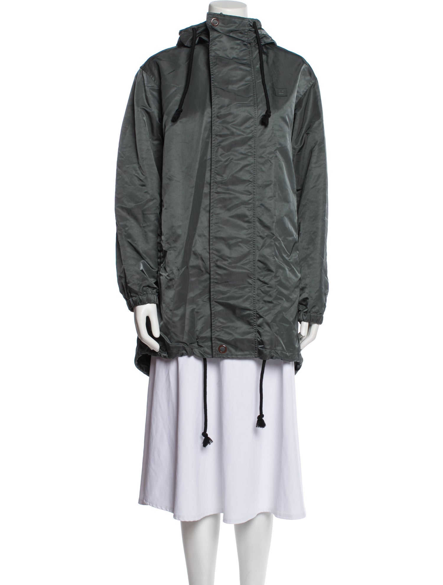 Acne Studios Jacket - Grey Jackets, Clothing - ACN145205 | The RealReal