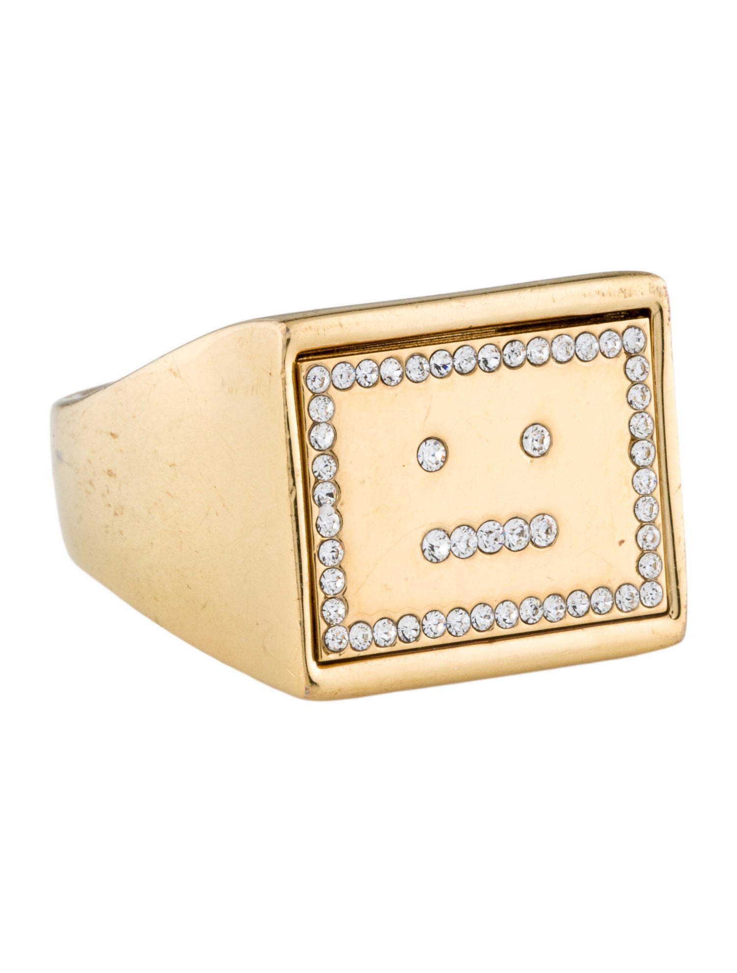 Konstantino Pearl Cocktail Ring - 18K Yellow Gold Band, Rings ...