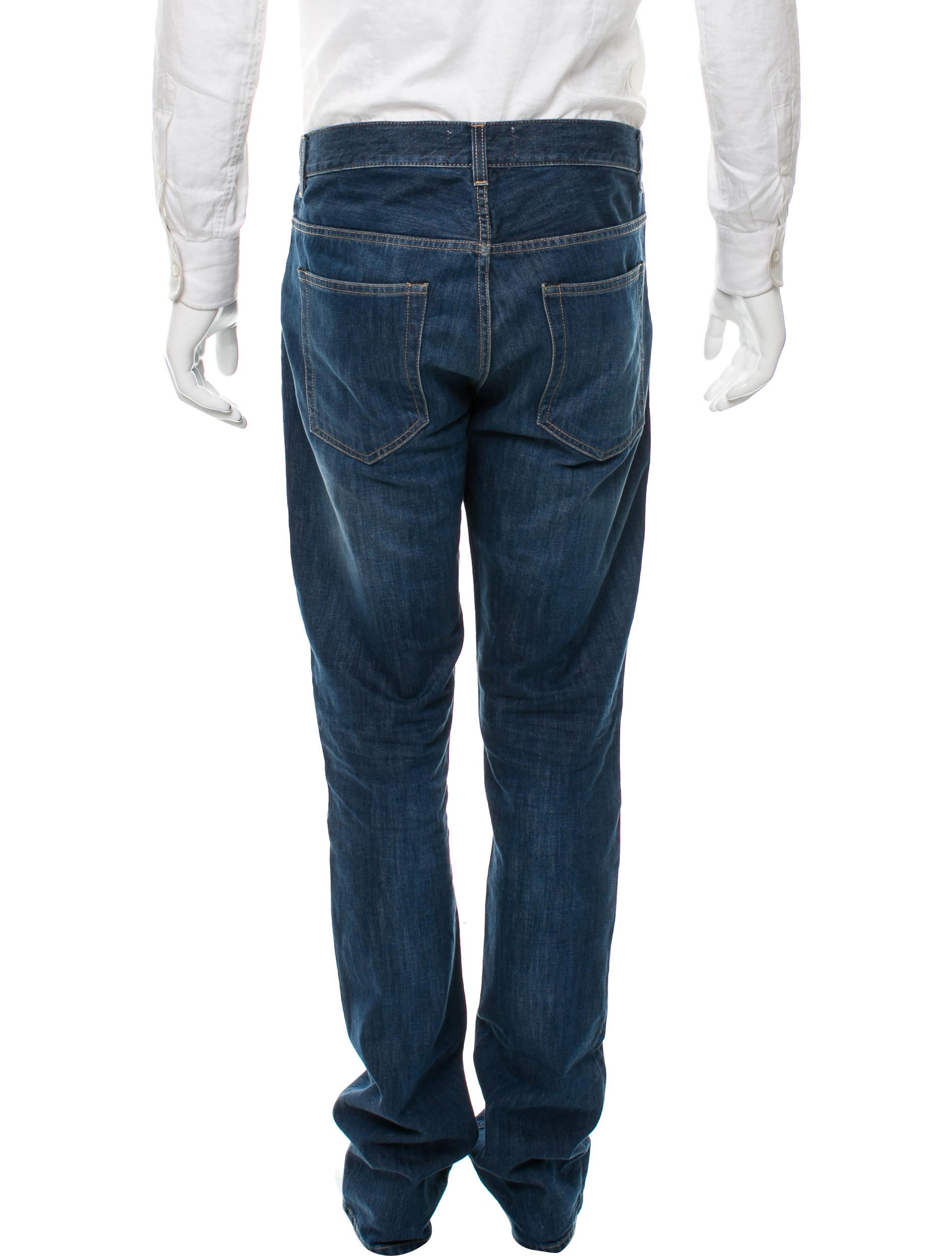 Acne Studios Roc Verakai Jeans - Clothing - ACN30401 | The RealReal