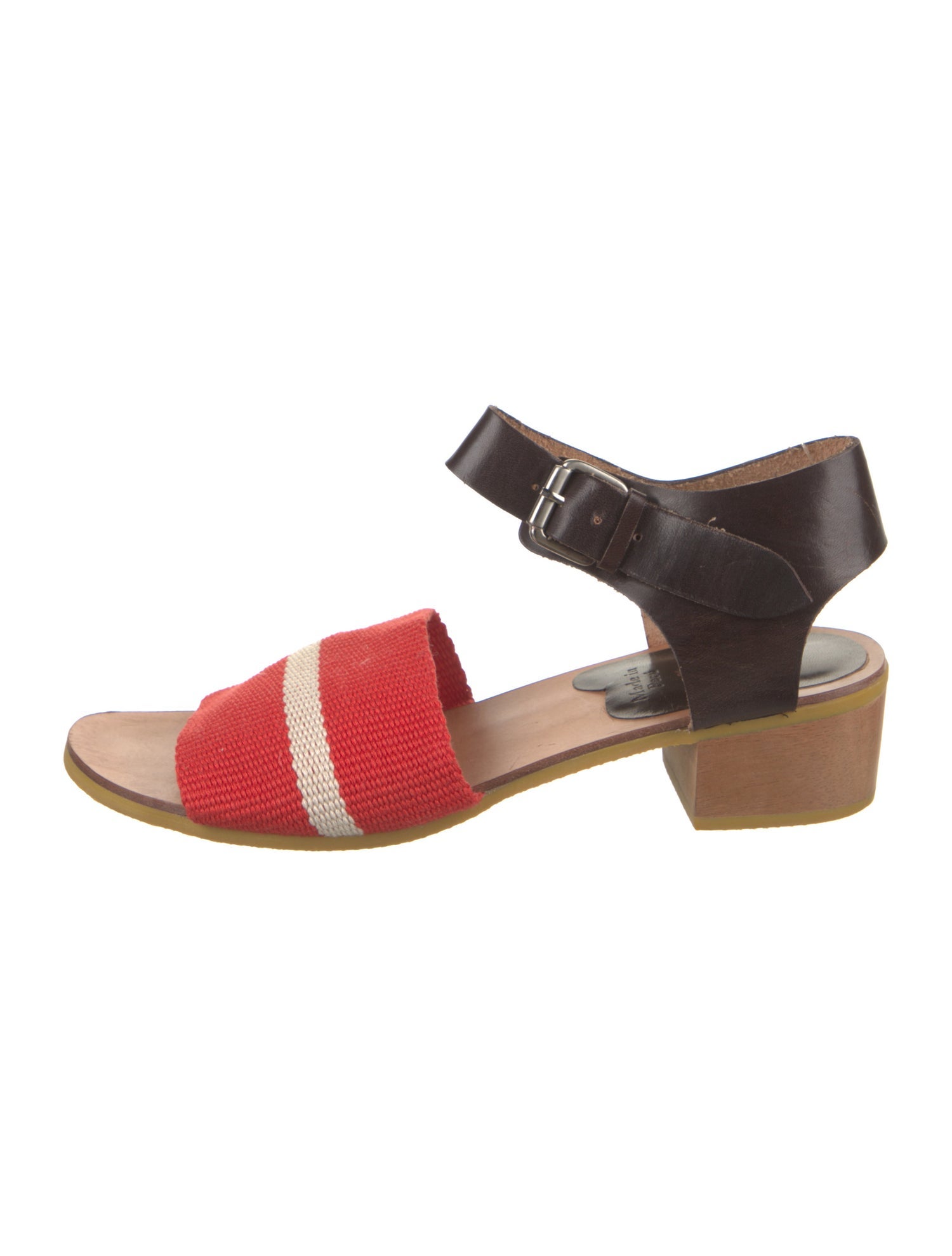 Marni Sandals - Black Sandals, Shoes - MAN26877 | The RealReal