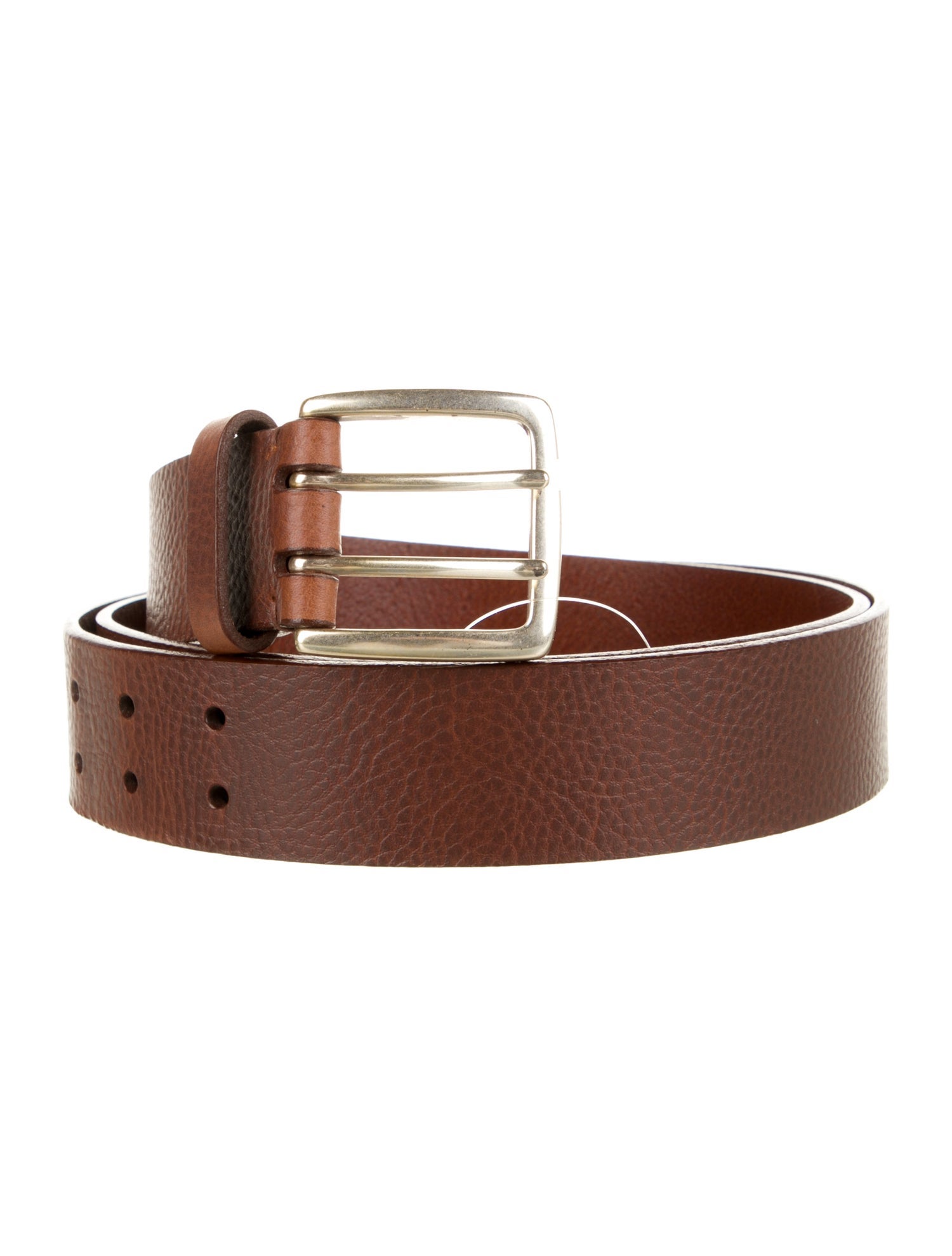 Allen Edmonds Leather Belt Kit - Brown Belts, Accessories - AED27562 ...