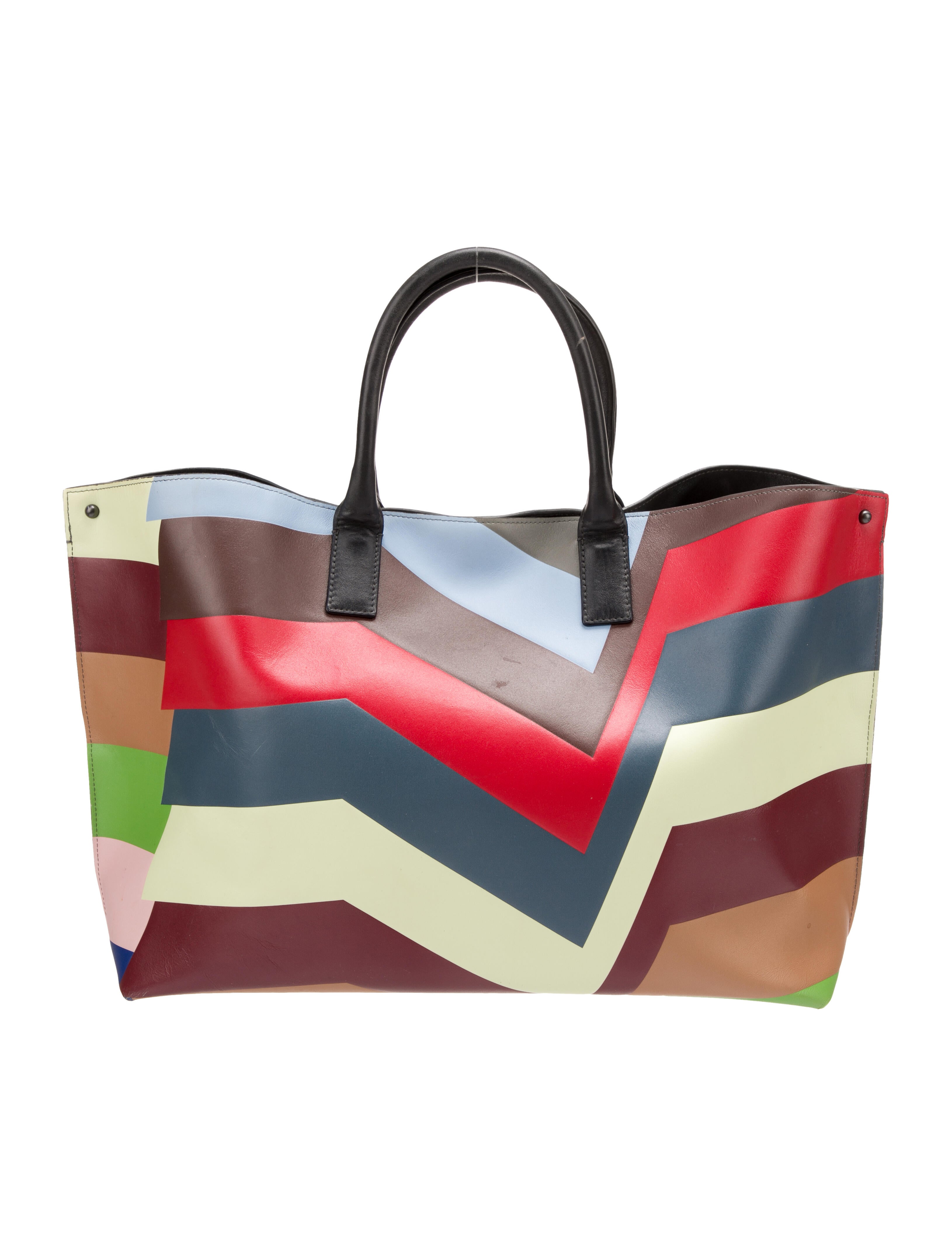 Akris Akris - Grey Totes, Handbags - AKR112966 | The RealReal