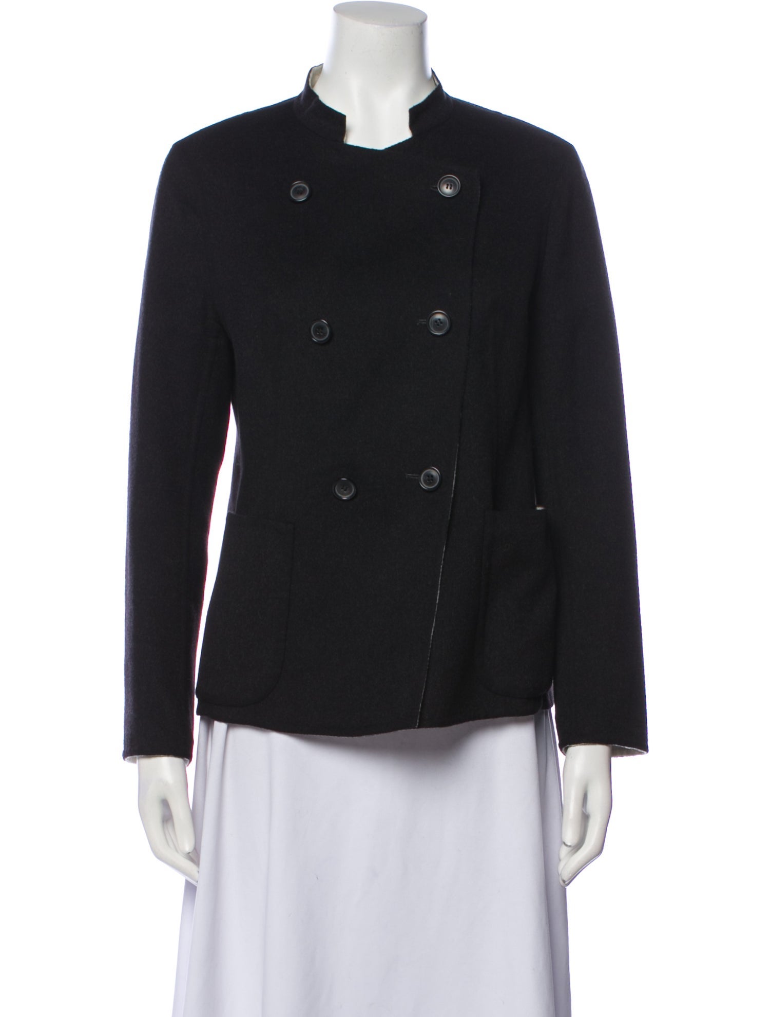 Akris Evening Jacket - Neutrals Jackets, Clothing - AKR118431 | The ...