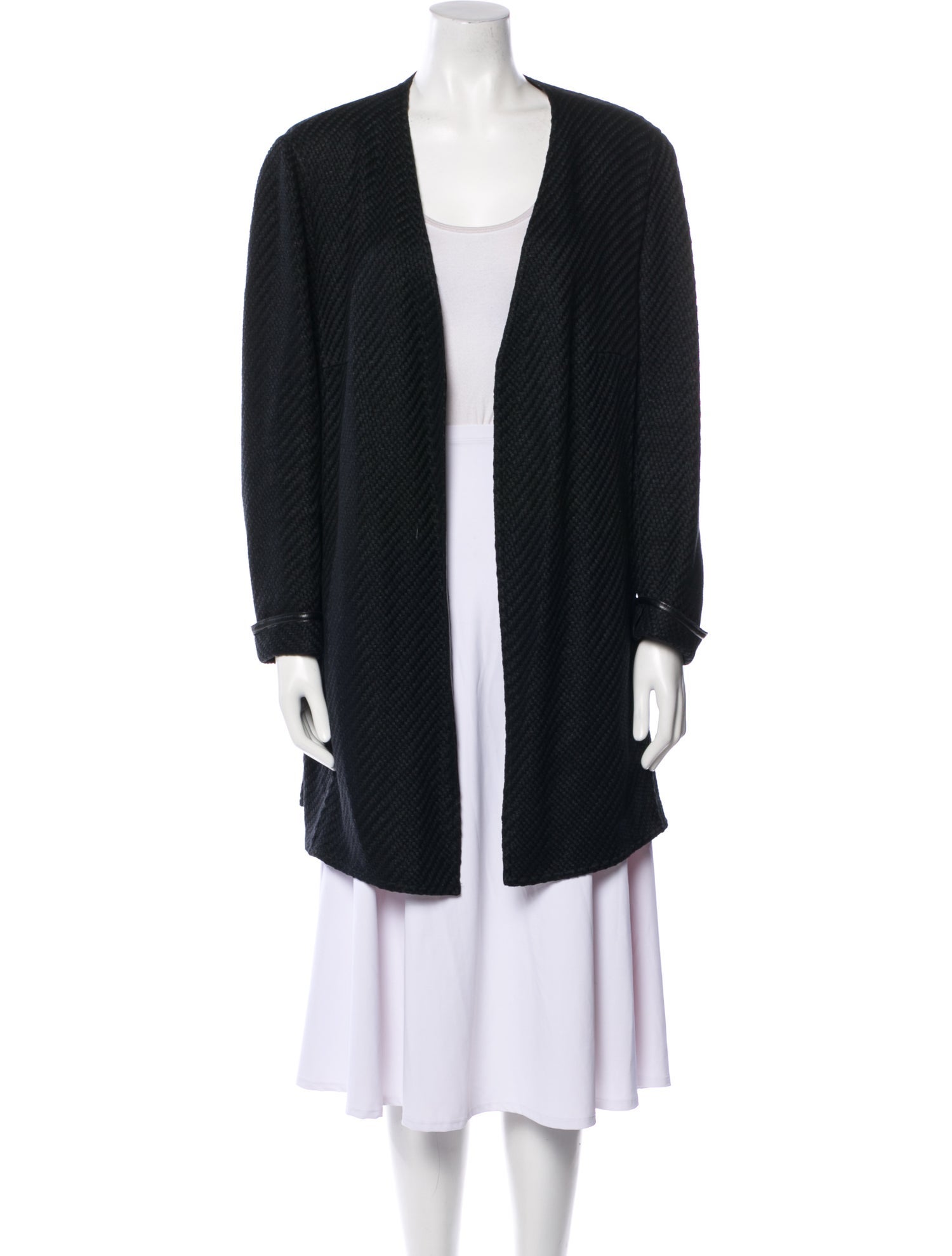 Akris Jacket - Black Jackets, Clothing - AKR119360 | The RealReal