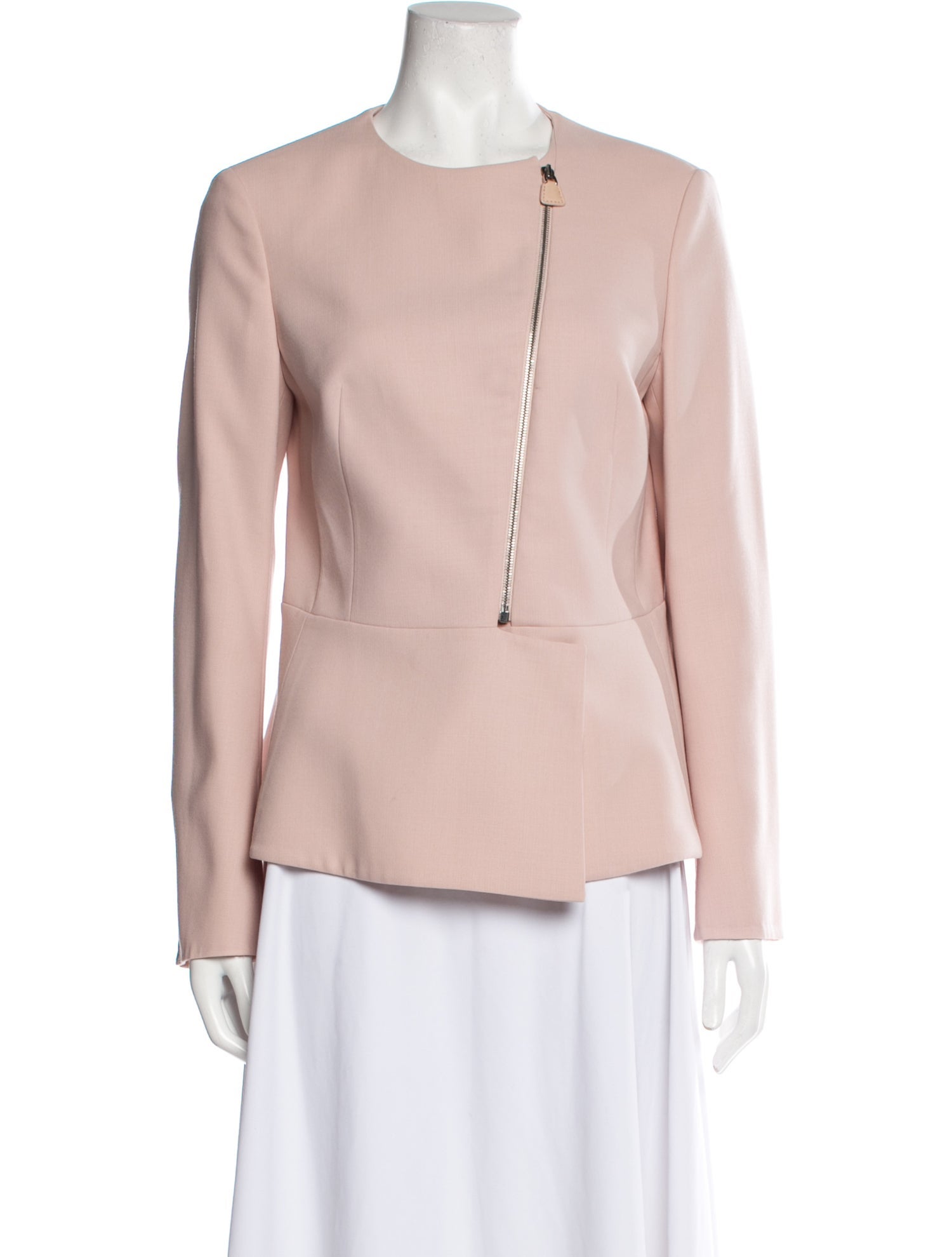 Akris Evening Jacket - Pink Jackets, Clothing - AKR124089 | The RealReal