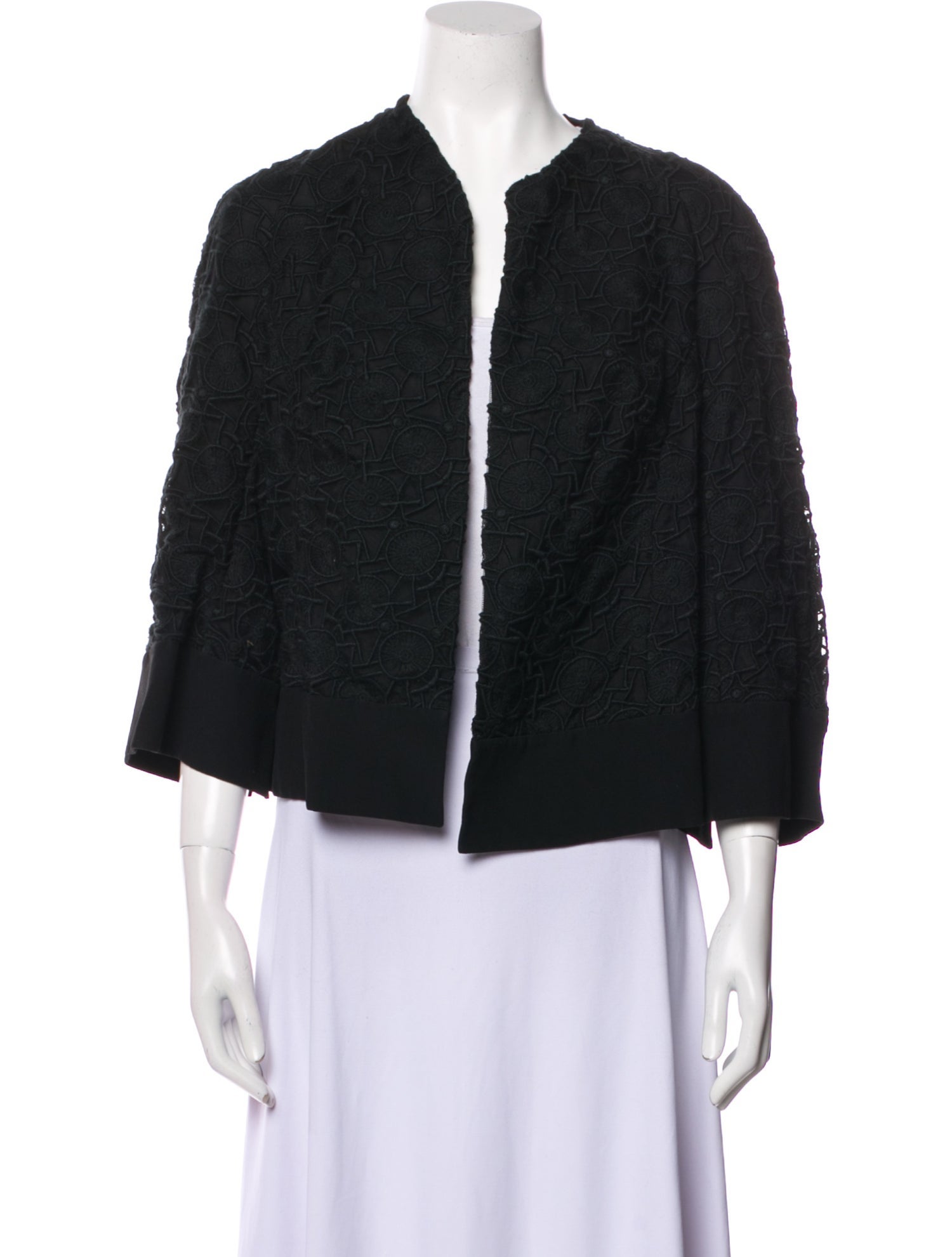 Akris Jacket - Black Jackets, Clothing - AKR129757 | The RealReal