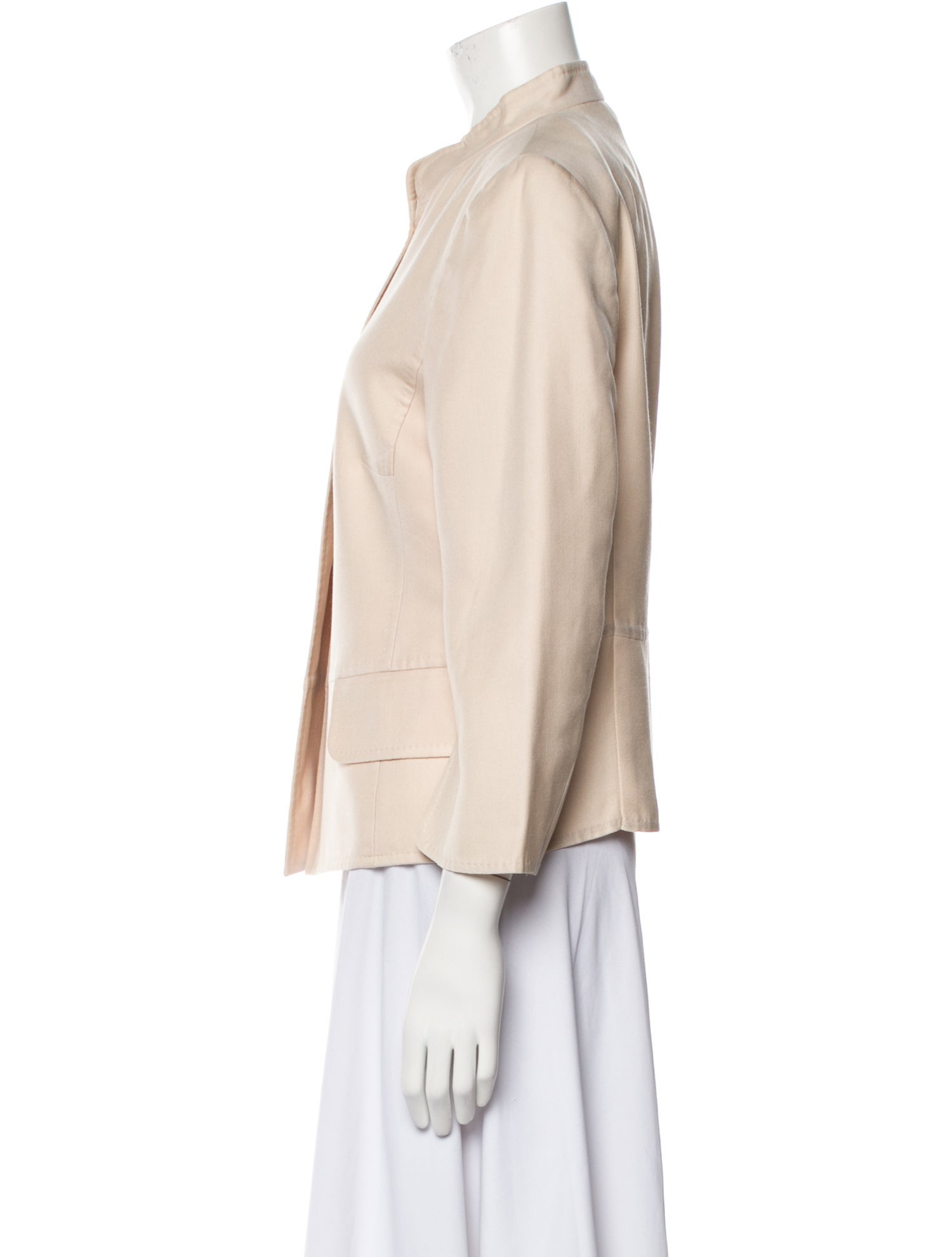 Mauritius Lamb Leather Biker Jacket - Pink Jackets, Clothing ...