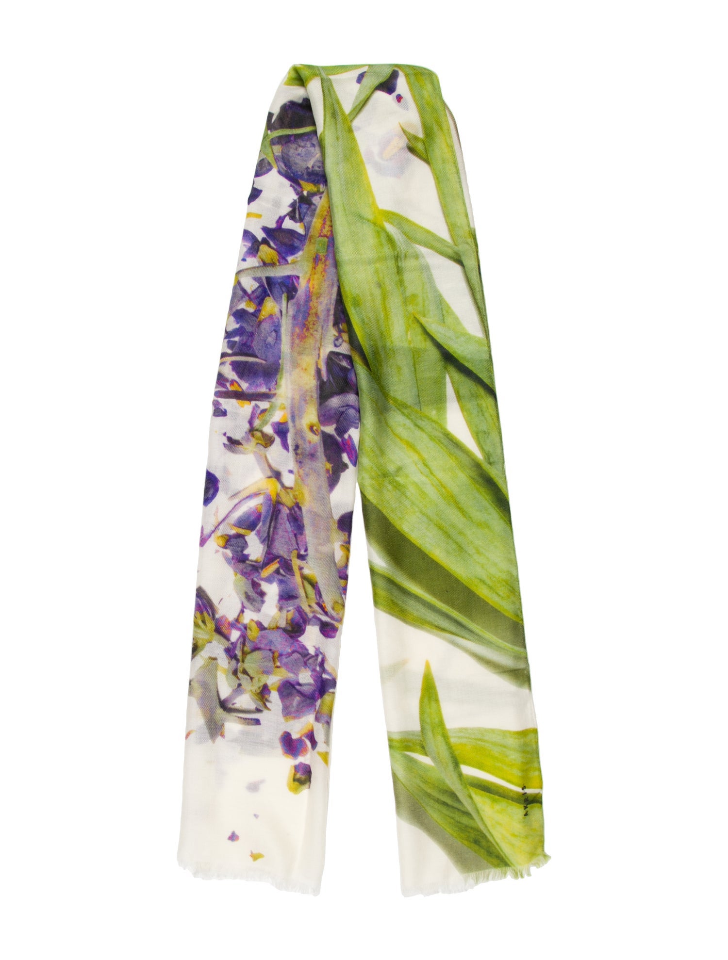 Hermès Toucans De Paradis Silk Shawl - Blue Scarves and Shawls, Accessories - HER681972 | The ...