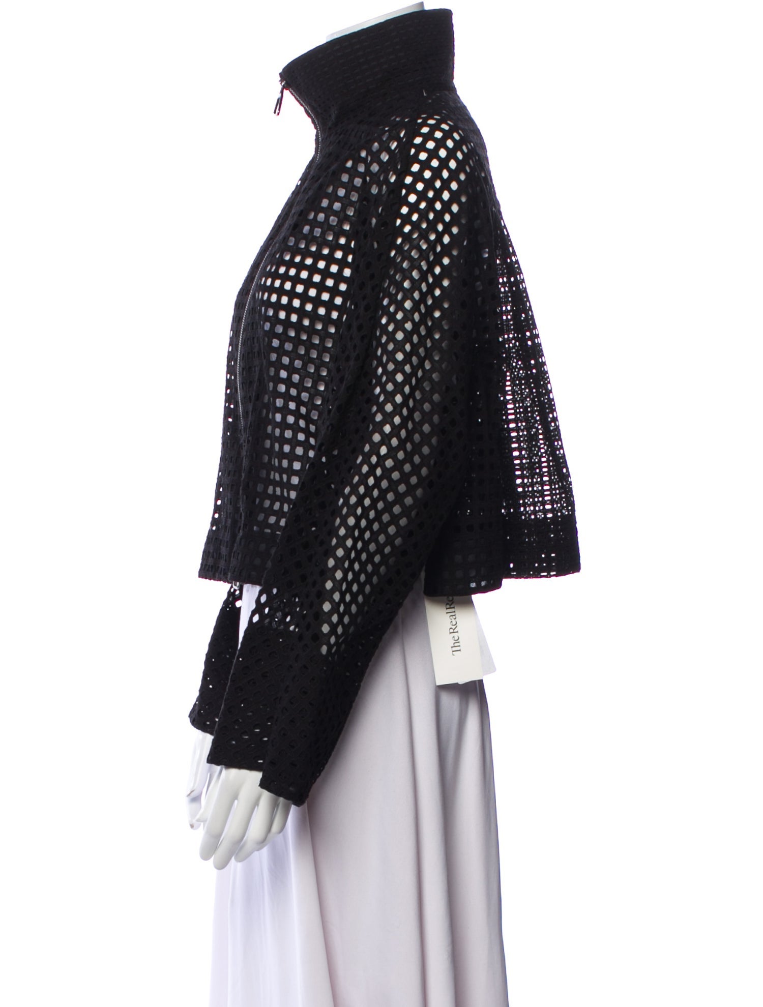 Akris Jacket - Black Jackets, Clothing - AKR144496 | The RealReal