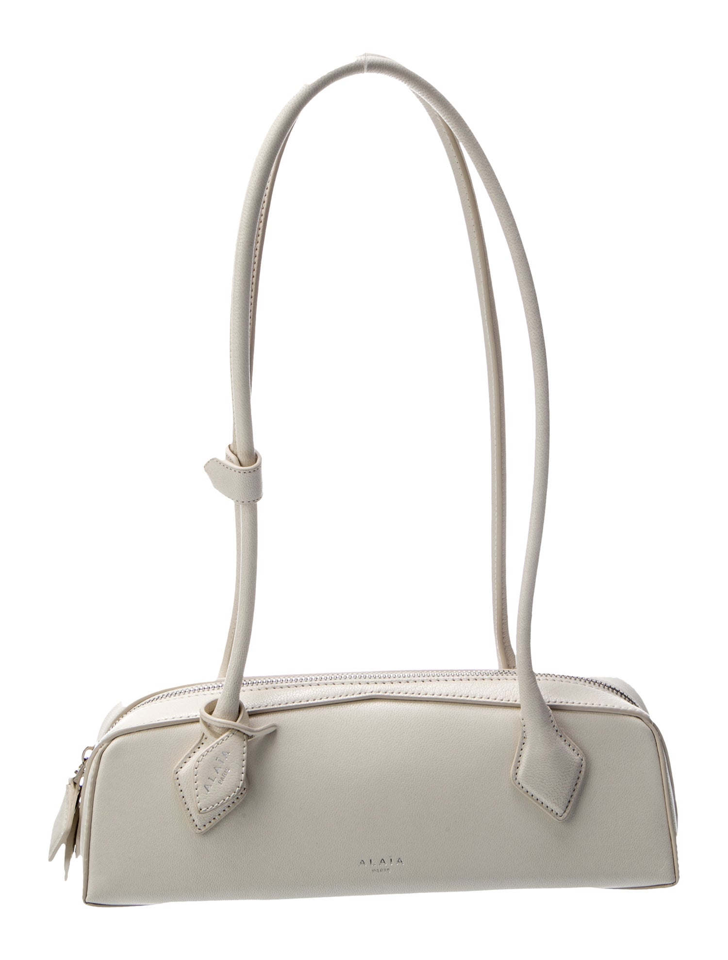 Sandro Leather Chain Link Shoulder Bag - Black Shoulder Bags, Handbags ...