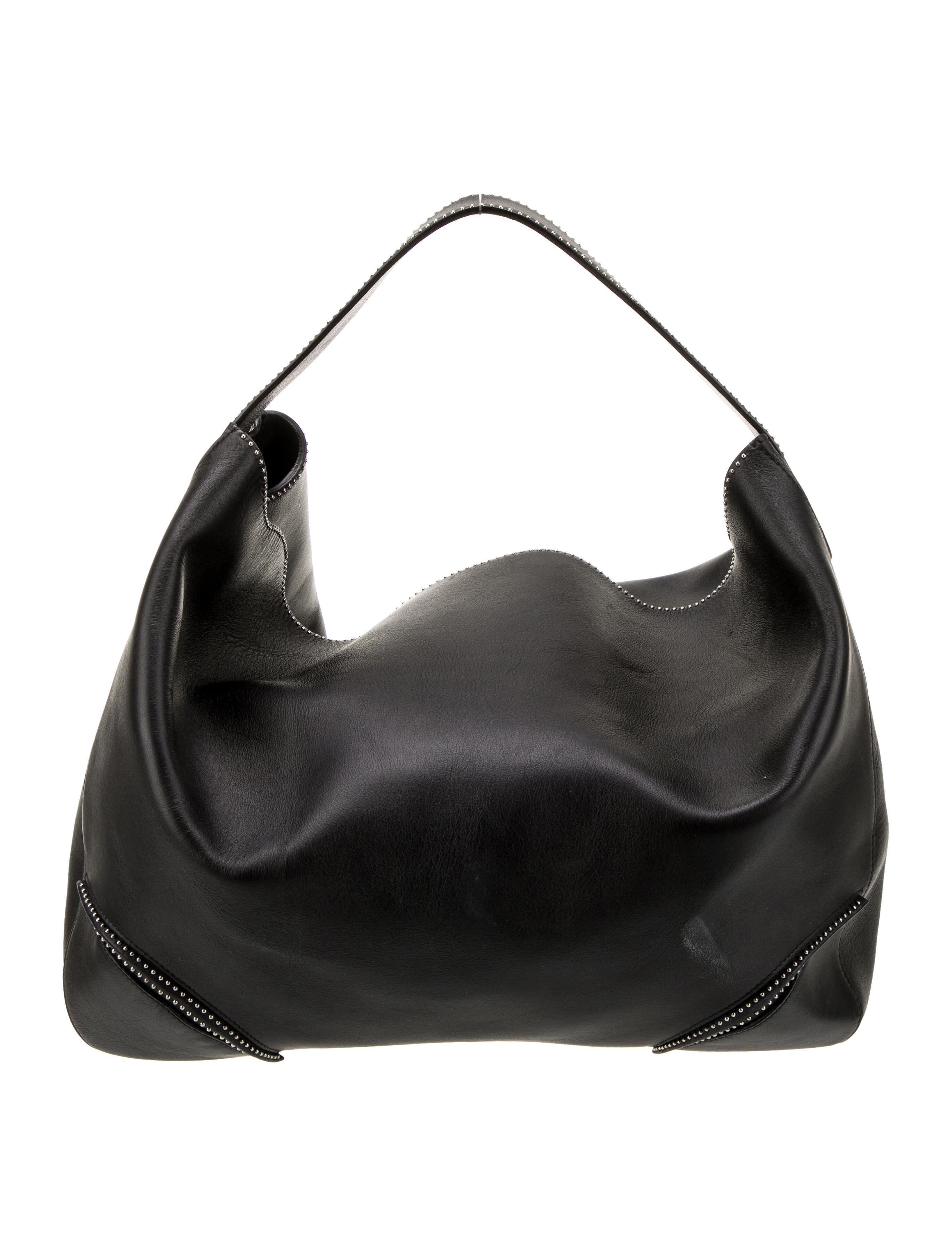 Prada Cervo Hobo - Brown Hobos, Handbags - PRA909880 | The RealReal