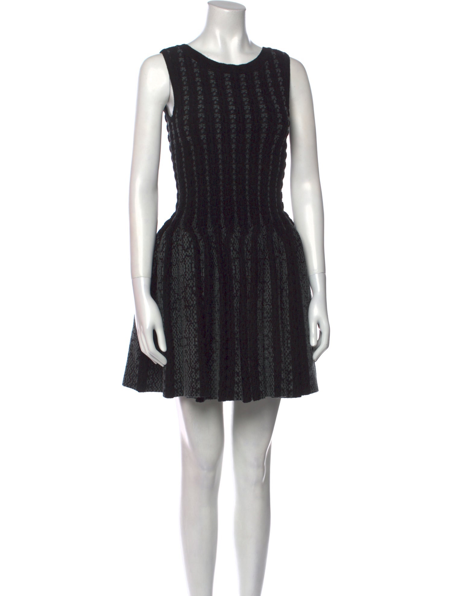 Chanel 2017 Mini Dress - Red Dresses, Clothing - CHA999499 | The RealReal