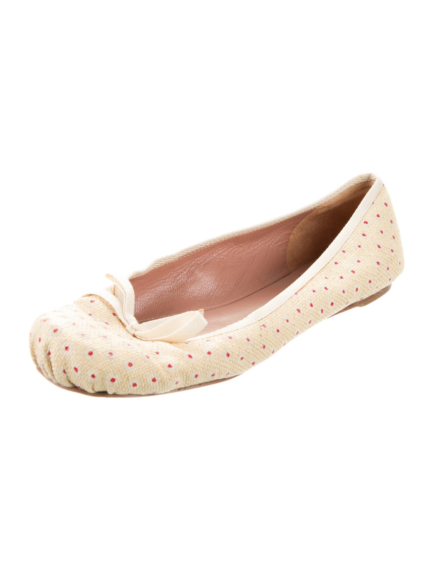 Alaïa Flats | The RealReal