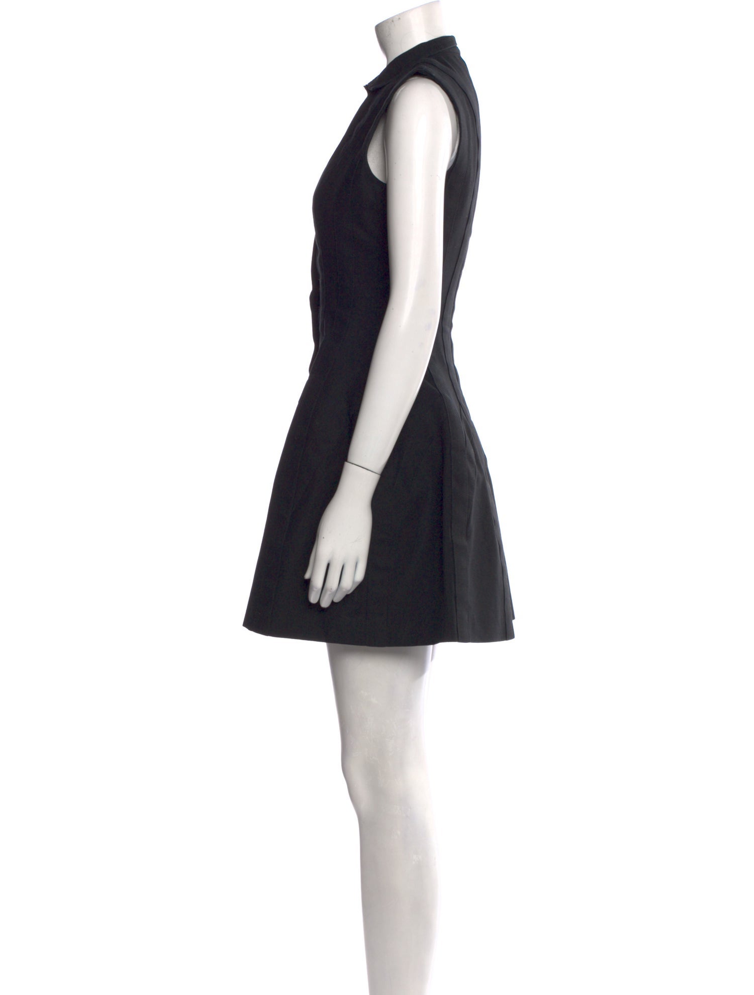 Christian Dior 2016 Mini Dress - Black Dresses, Clothing - CHR421820 | The RealReal