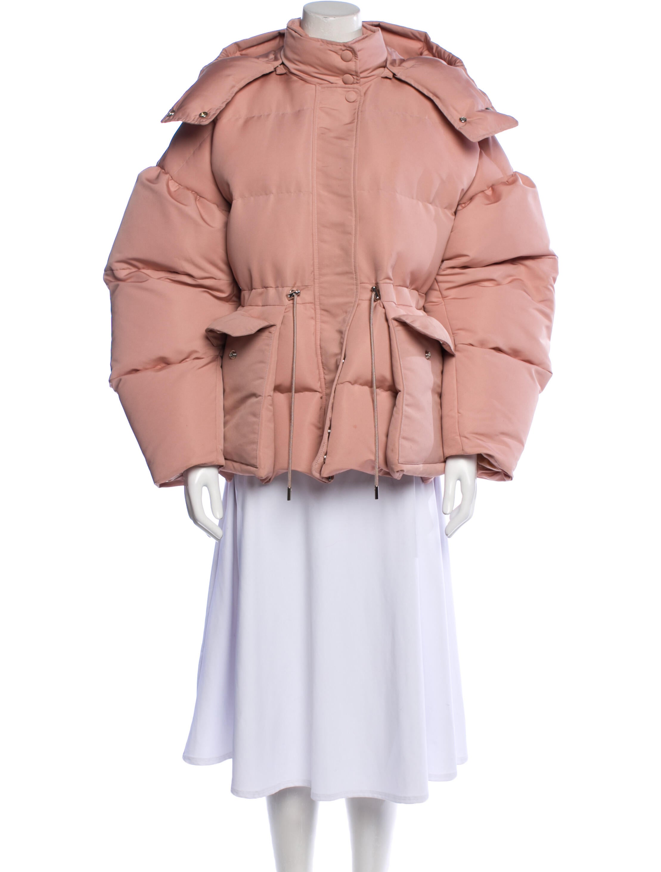 Alexander McQueen 2021 Down Jacket - Pink Jackets, Clothing - ALE138286 ...