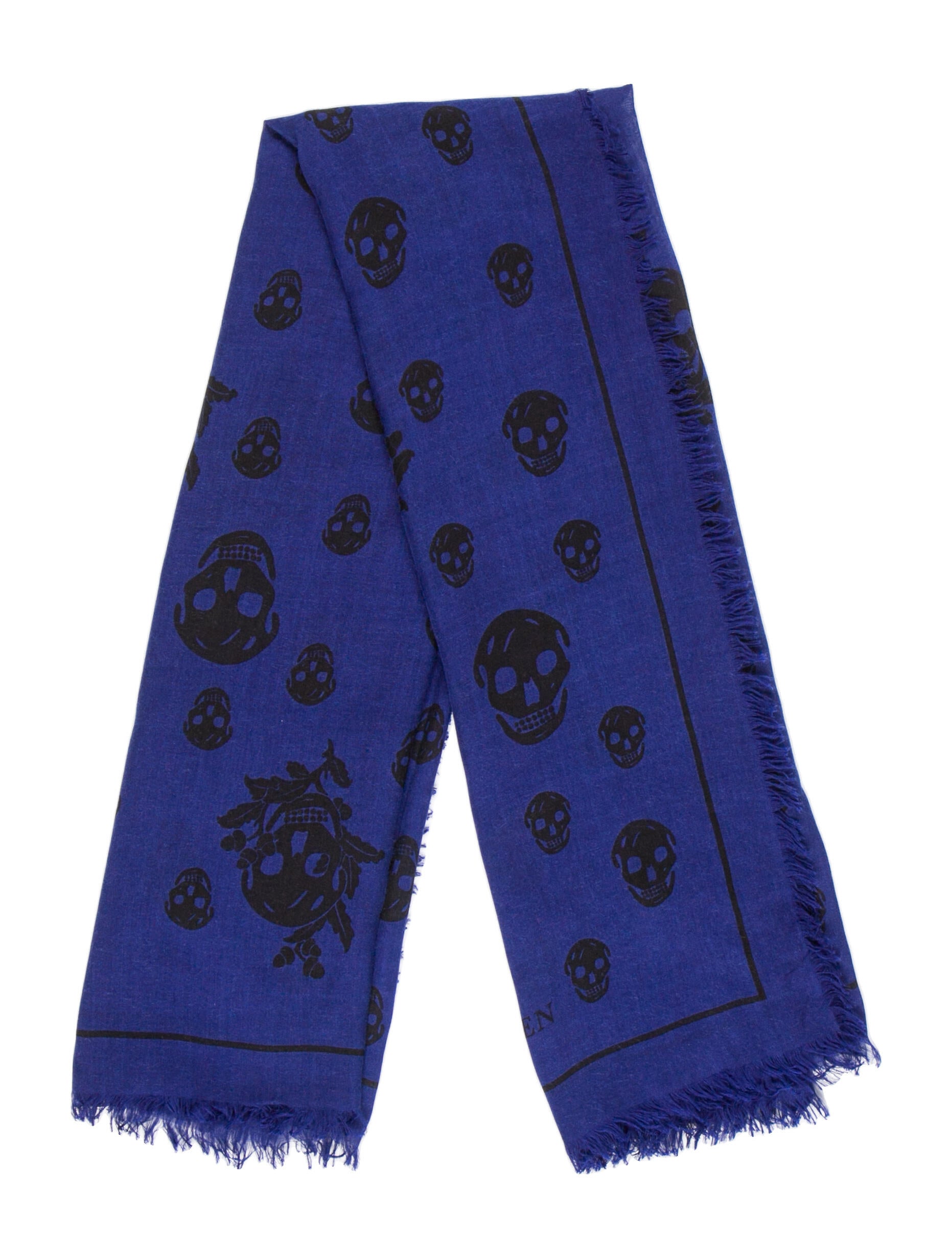 Patek Philippe Silk Printed Scarf - Purple Scarves and Shawls ...