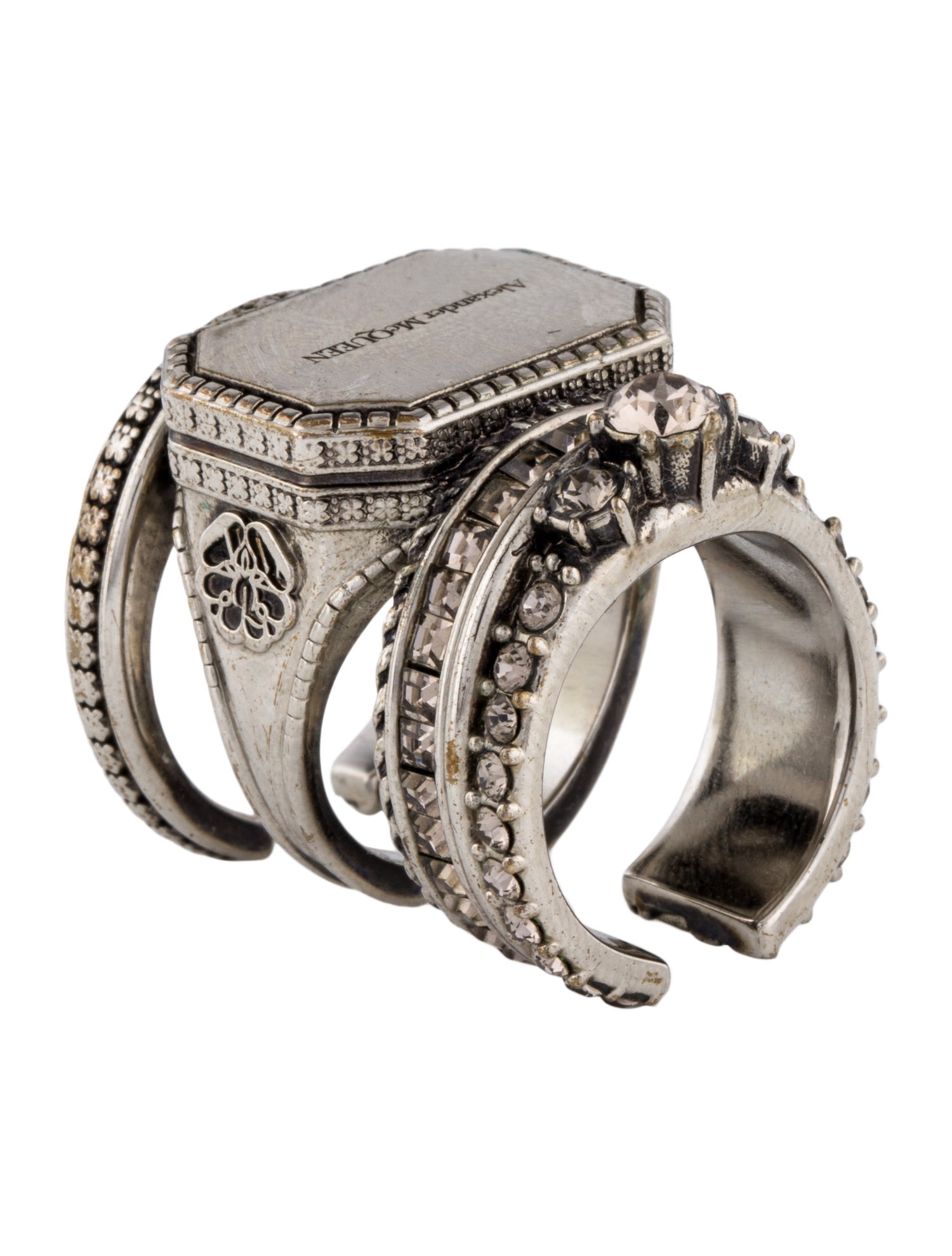 Alexander McQueen Jewelry | The RealReal