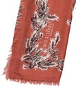 alexander mcqueen scarf | The RealReal