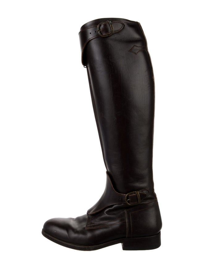 Alberto Fasciani Boots | The RealReal