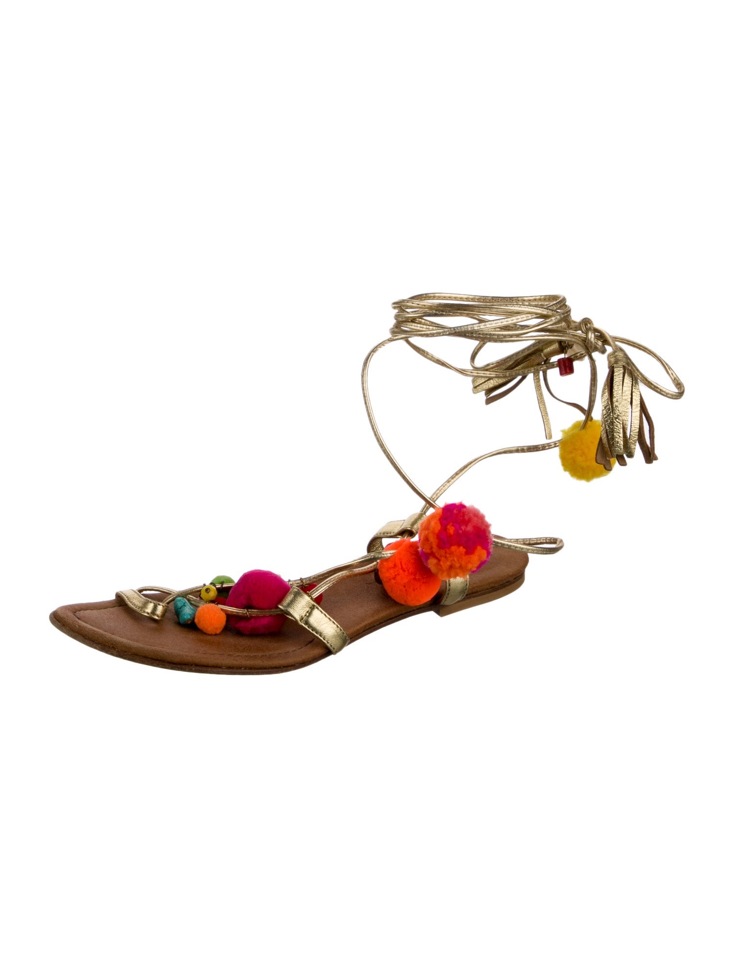 Alameda Turquesa Shoes | The RealReal