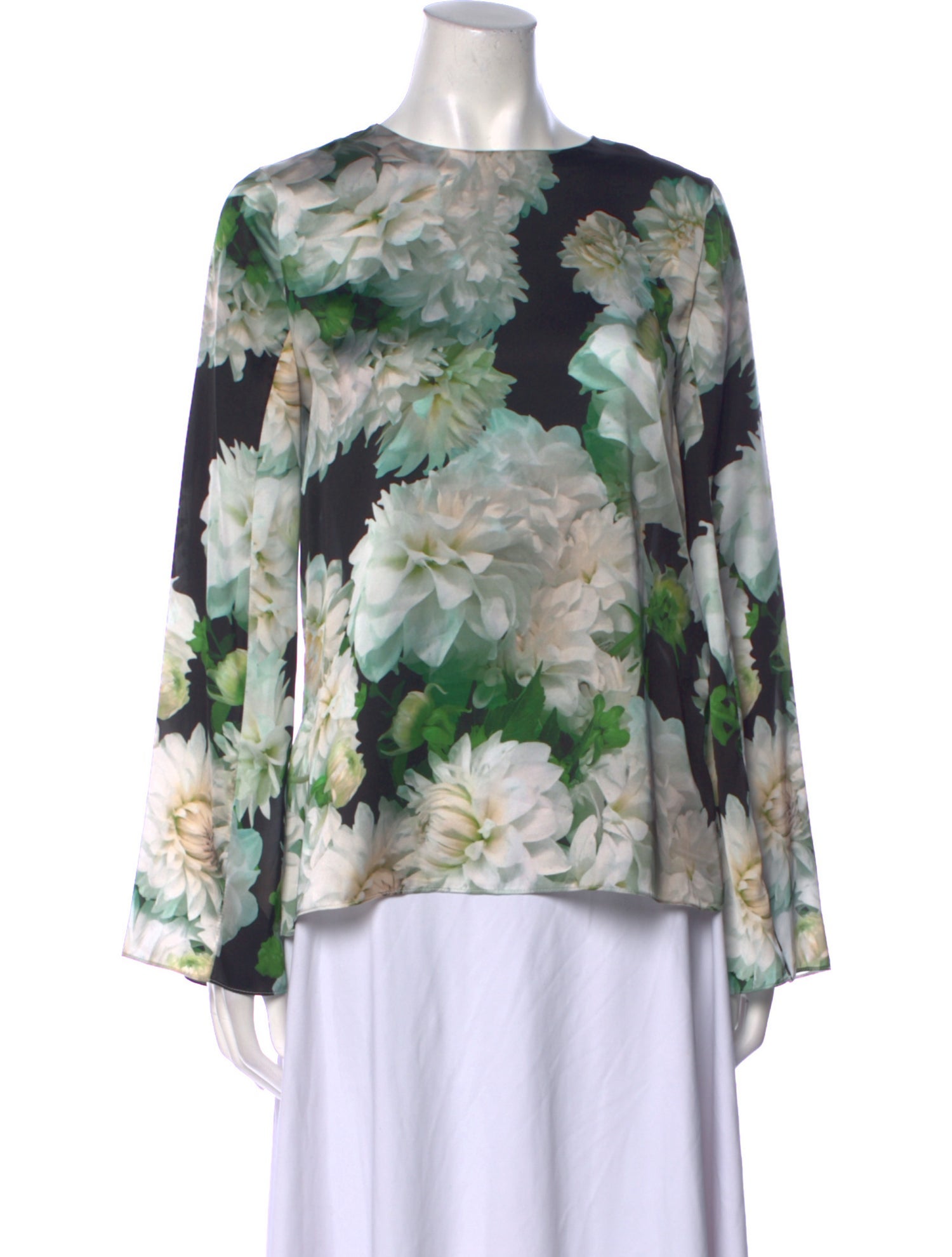 Ellery 2019 Vitalism Top - Brown Tops, Clothing - WELLY24865 | The RealReal