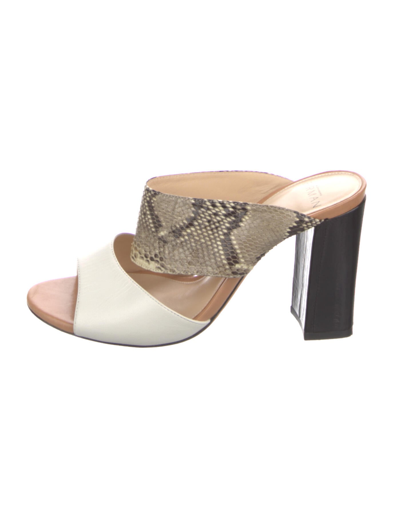 Alexandre Birman Canvas Cage Sandals - Neutrals Sandals, Shoes ...