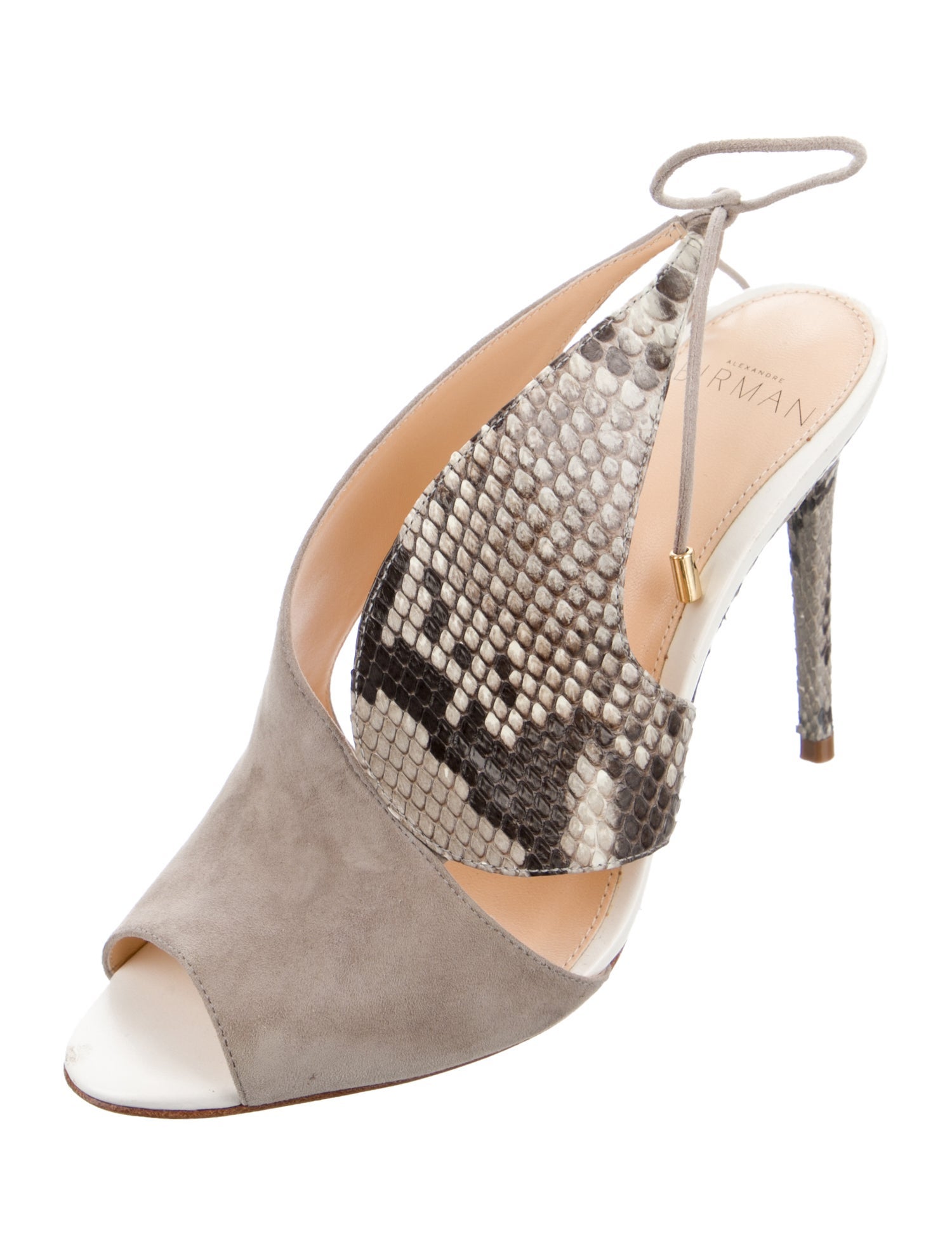 Alexandre Birman | The RealReal