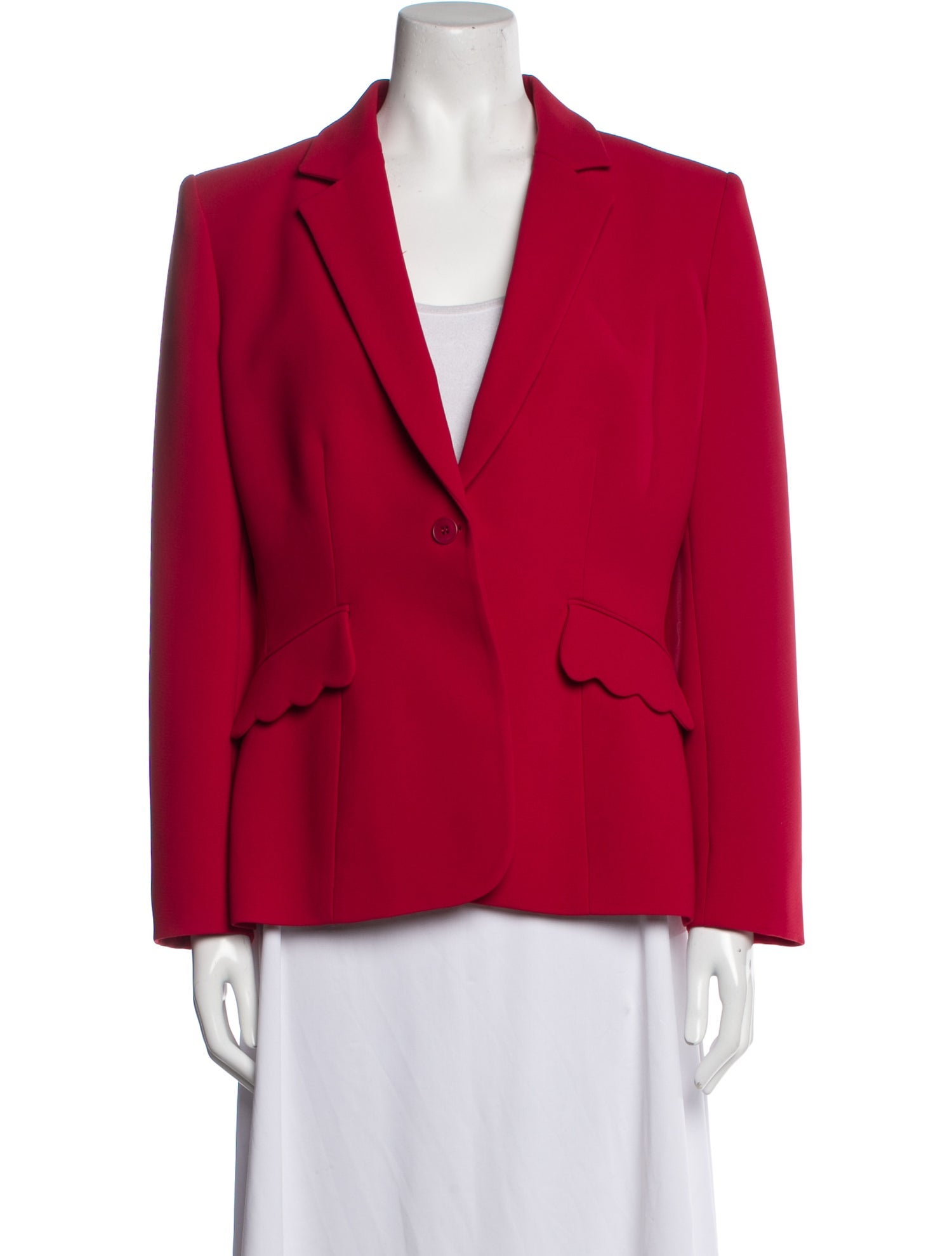 Altuzarra Blazer w/ Tags - Red Jackets, Clothing - ALT48758 | The RealReal