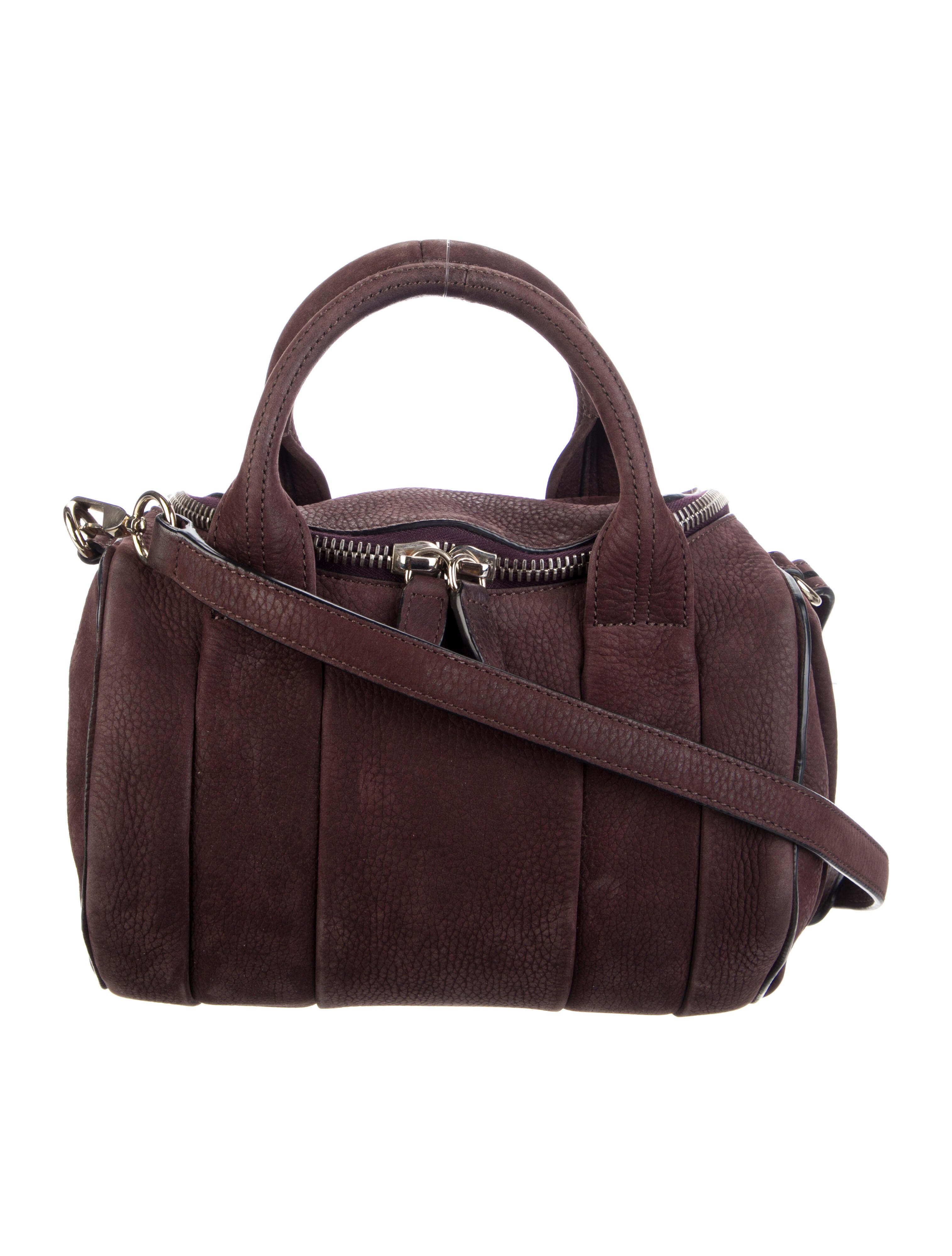 Gucci Bamboo Satchel - Brown Satchels, Handbags - GUC78623 | The RealReal