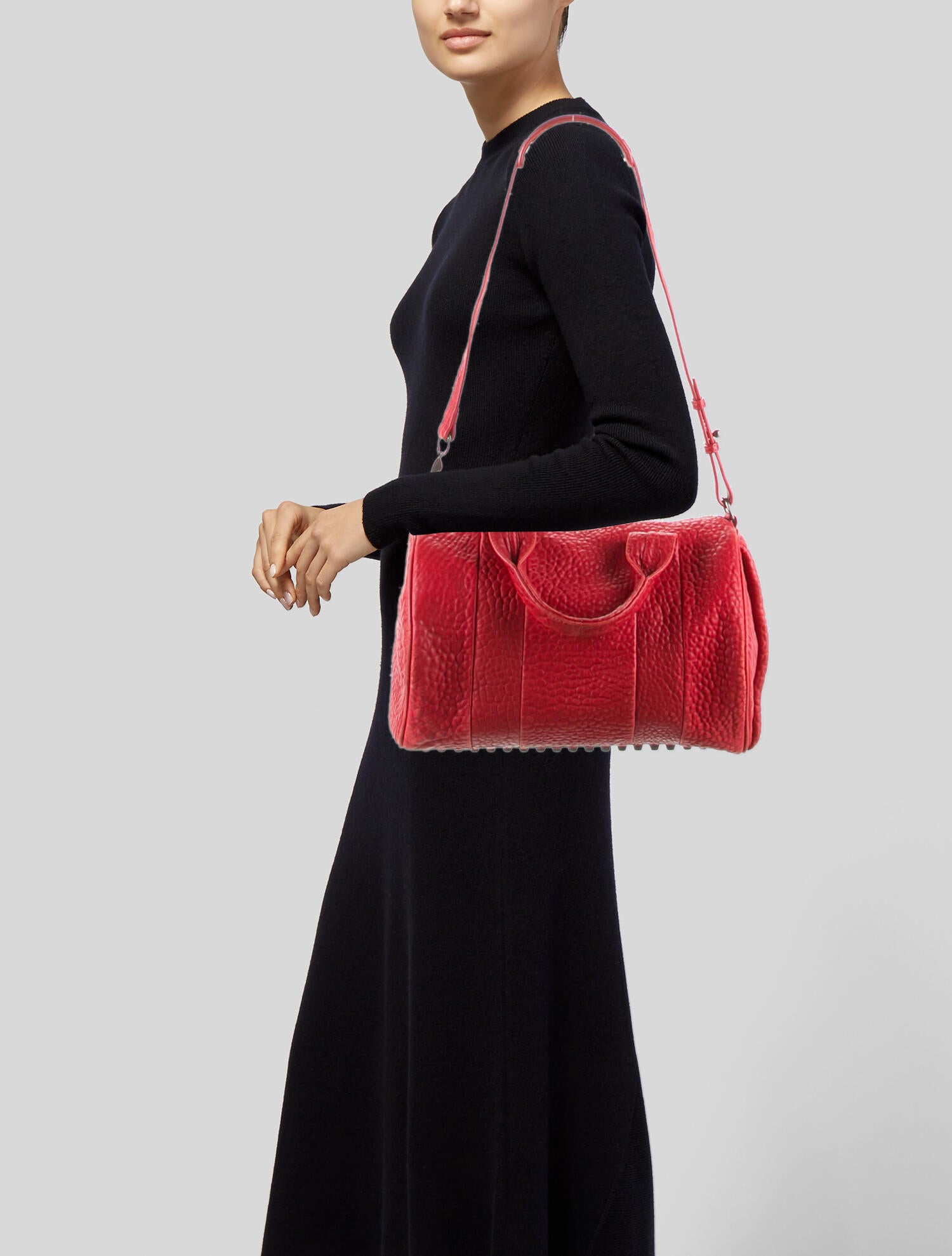 Bottega Veneta Handle Bag - Gold Handle Bags, Handbags - BOT29199 | The ...