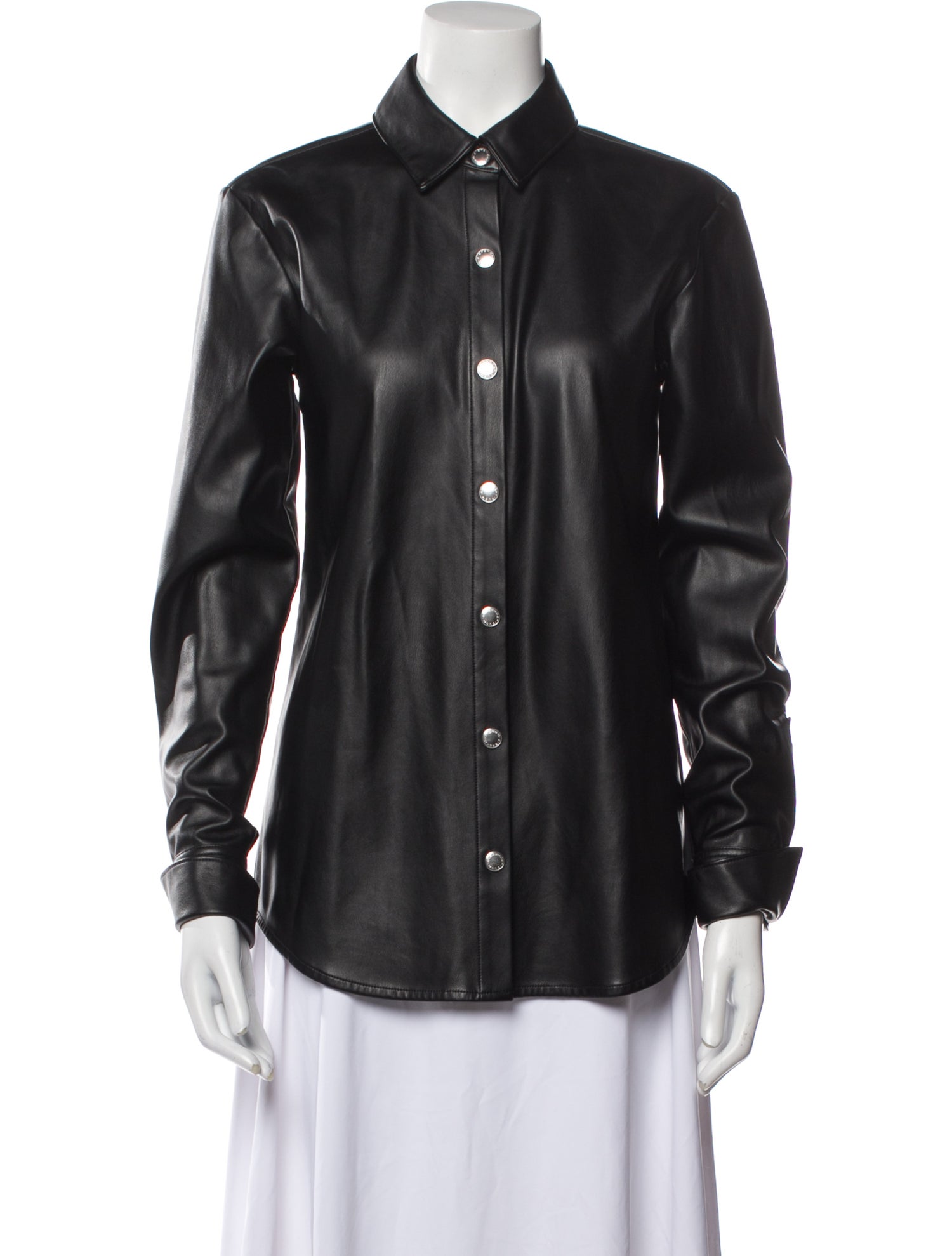 Alexander Wang Jacket - Black Jackets, Clothing - ALX139103 | The RealReal