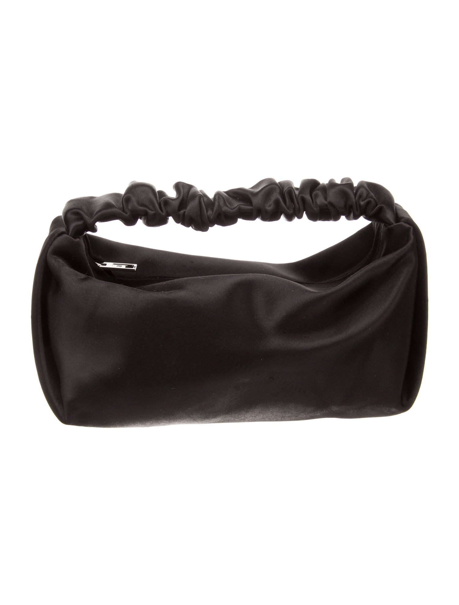 Alexander Wang Scrunchie Mini Bag - Black Mini Bags, Handbags ...
