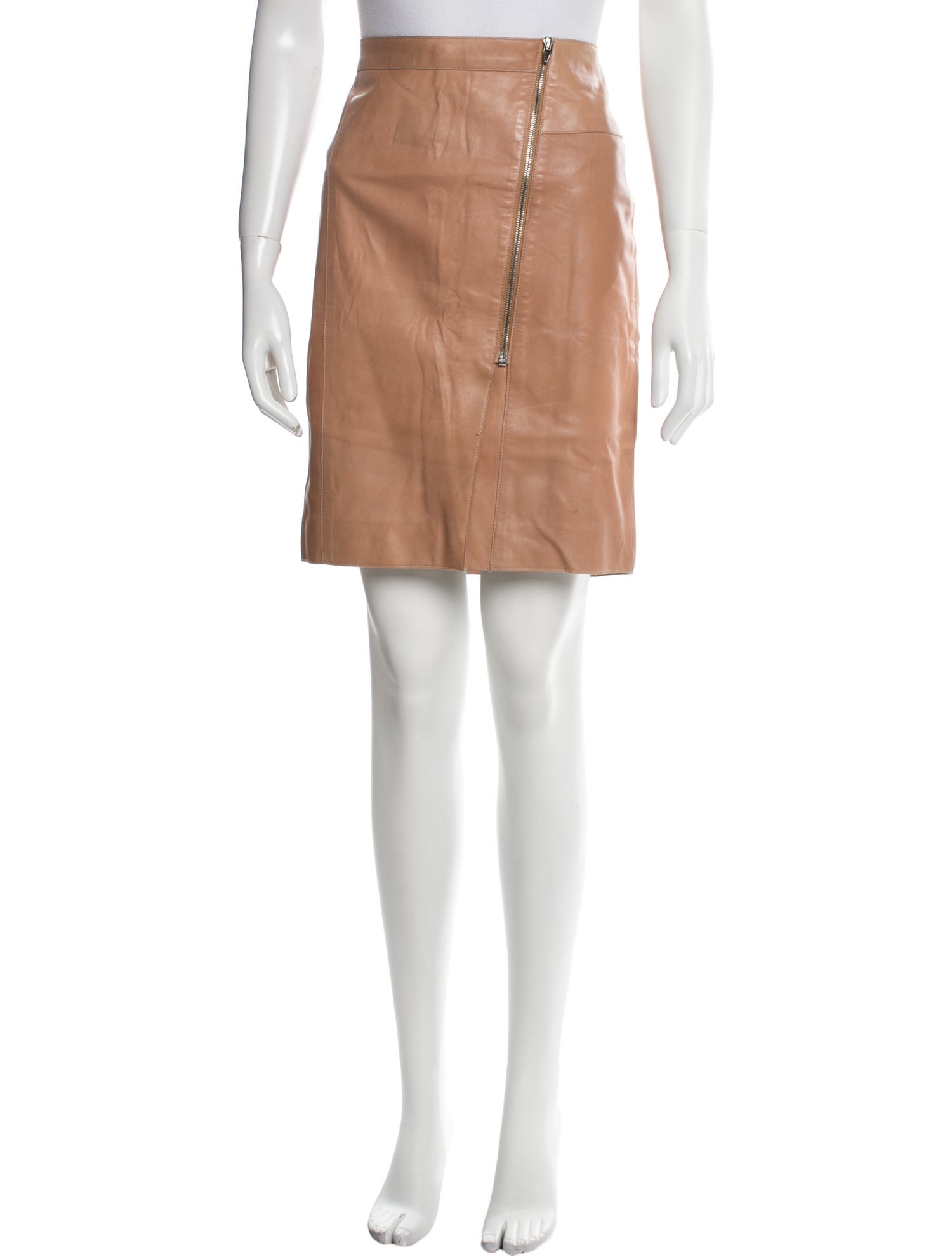 Alexander Wang Mini Skirt - Neutrals Skirts, Clothing - ALX149658 | The ...