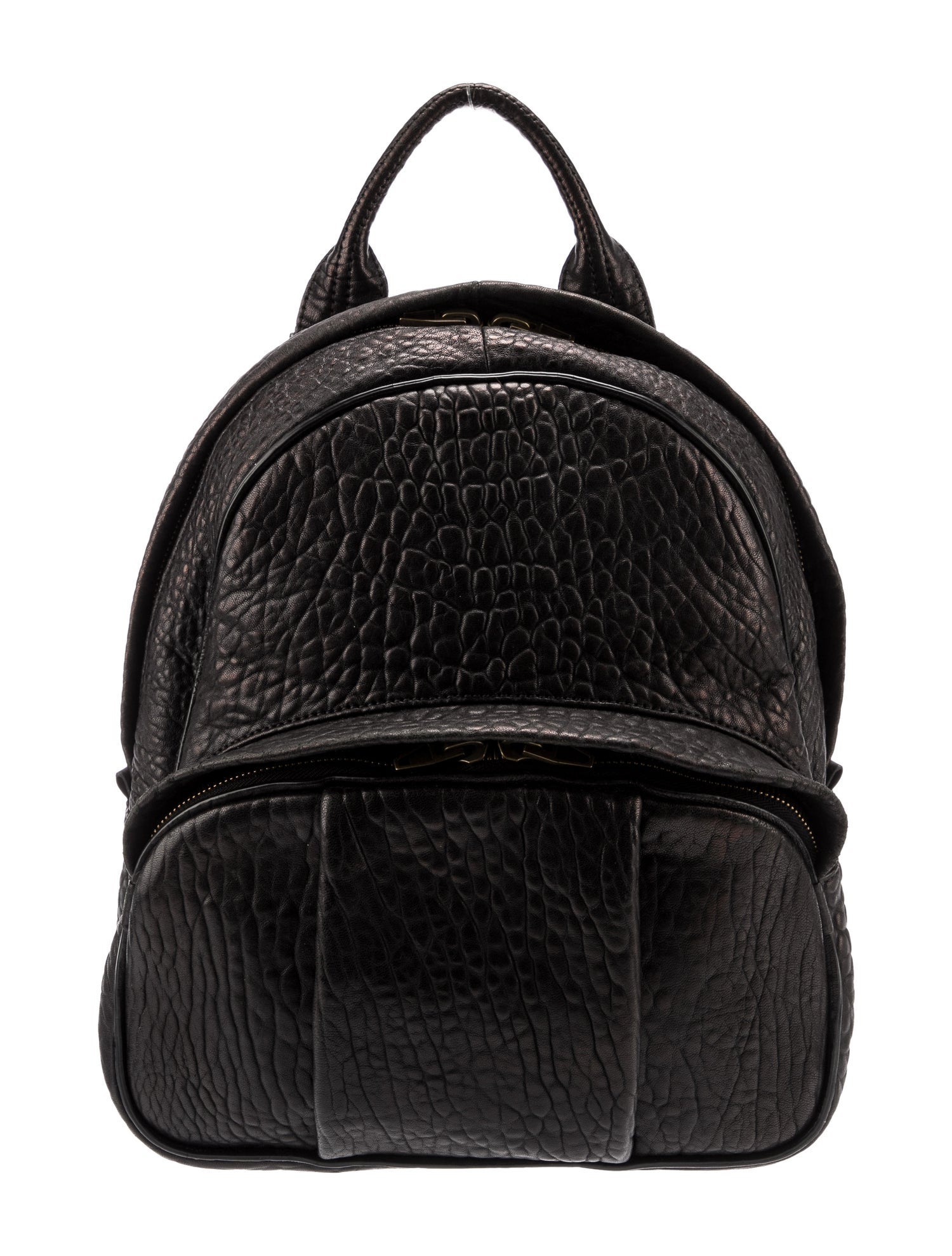 The Row Mini Backpack - Yellow Backpacks, Handbags - THR23992 | The ...