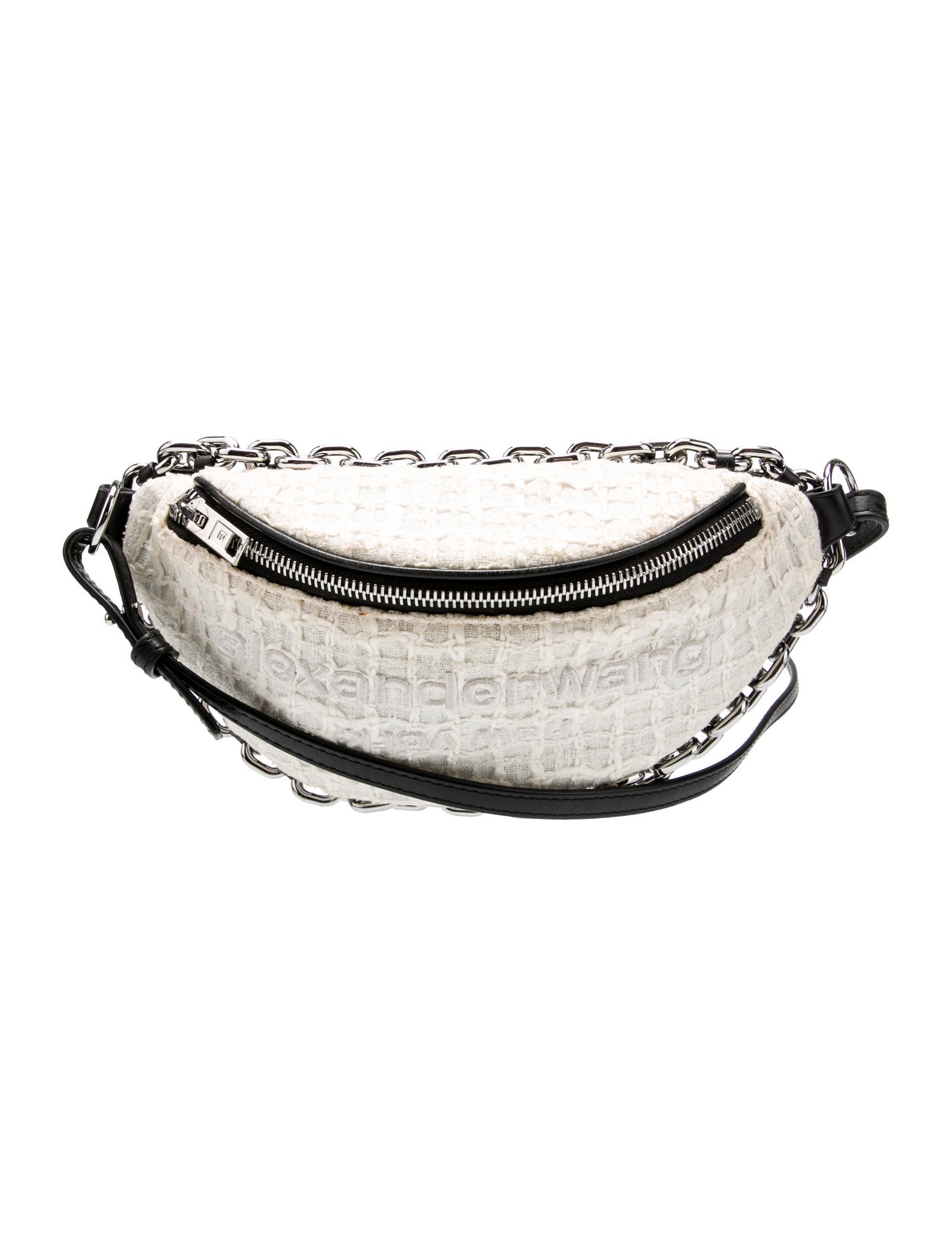 Alexander Wang Canvas Belt Bag - Neutrals Crossbody Bags, Handbags ...