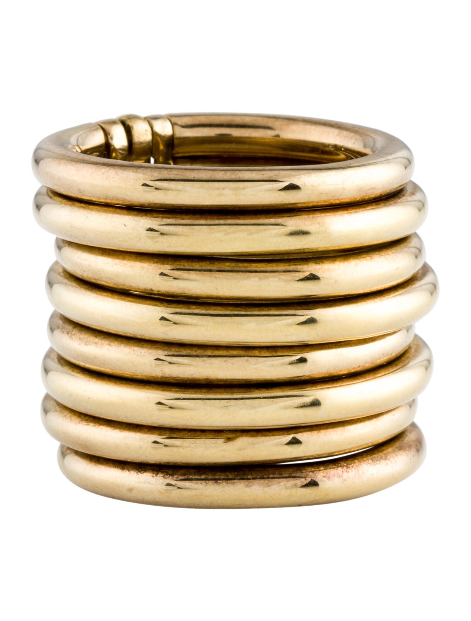 Ambush Multi Layer Rolling Ring - Rolling Ring, Rings - AMBHH21302 ...