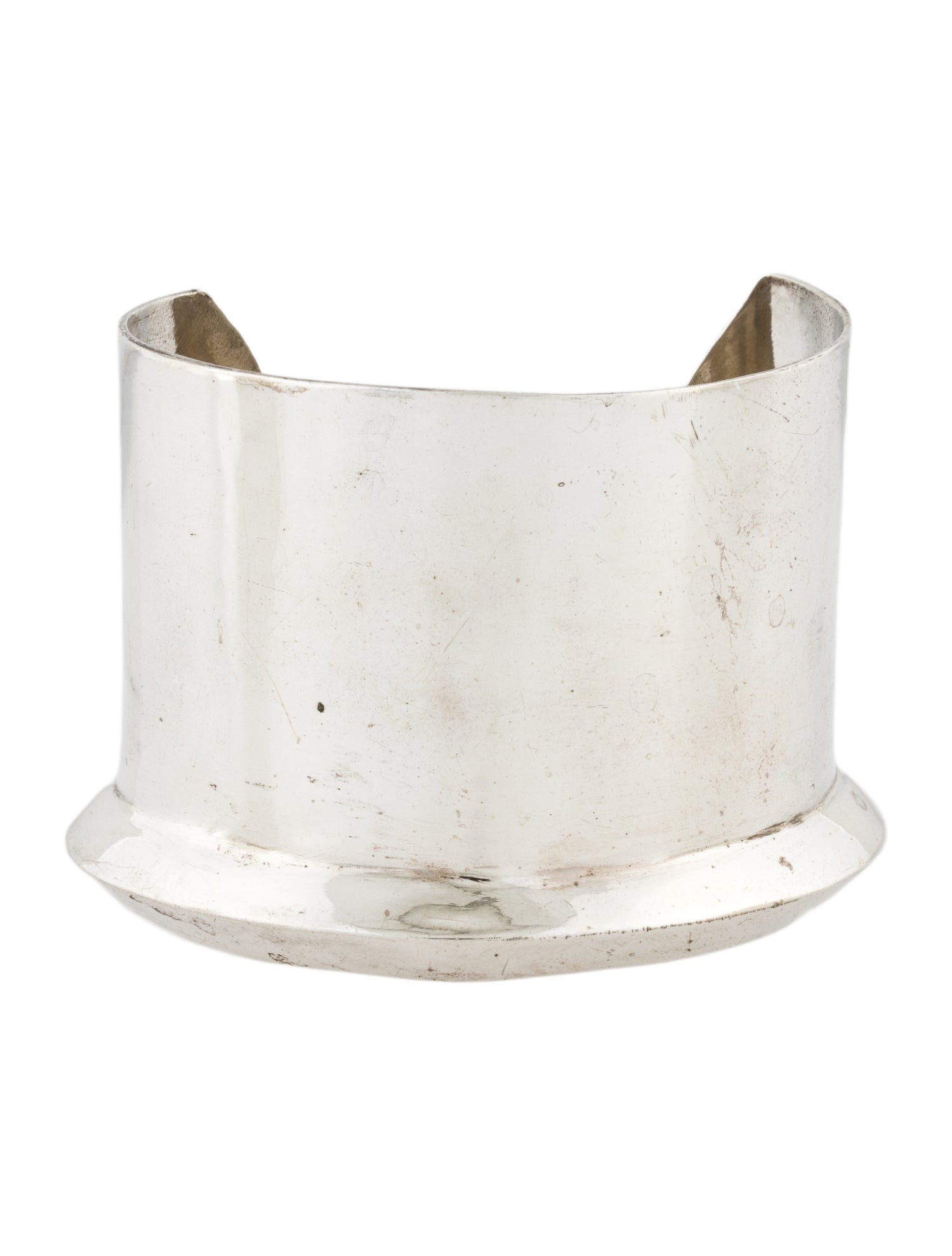 Celine Céline Confetti Resin Bracelet - Silver-Tone Metal Bangle ...