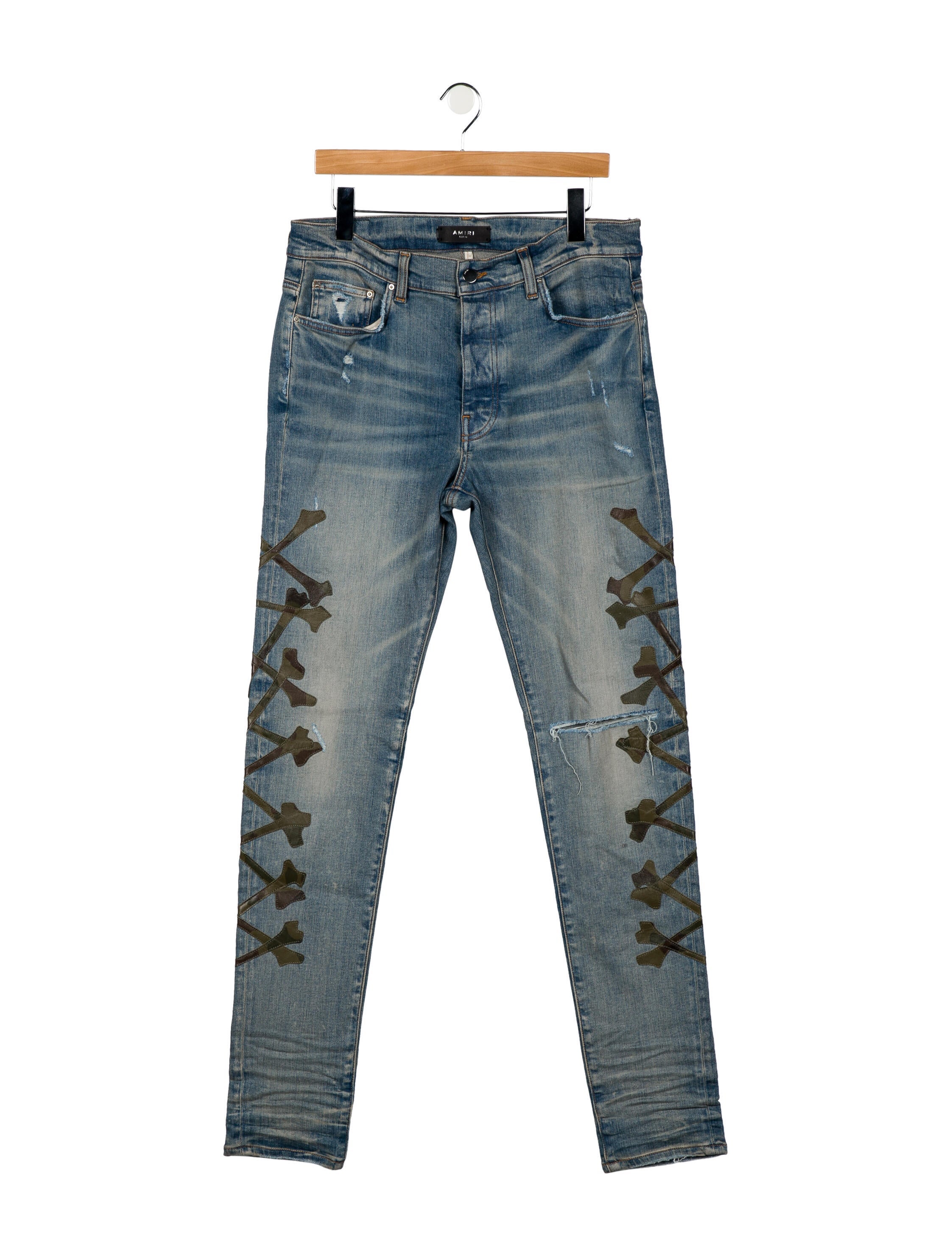Amiri Jeans On Sale - Authenticated Resale | The RealReal