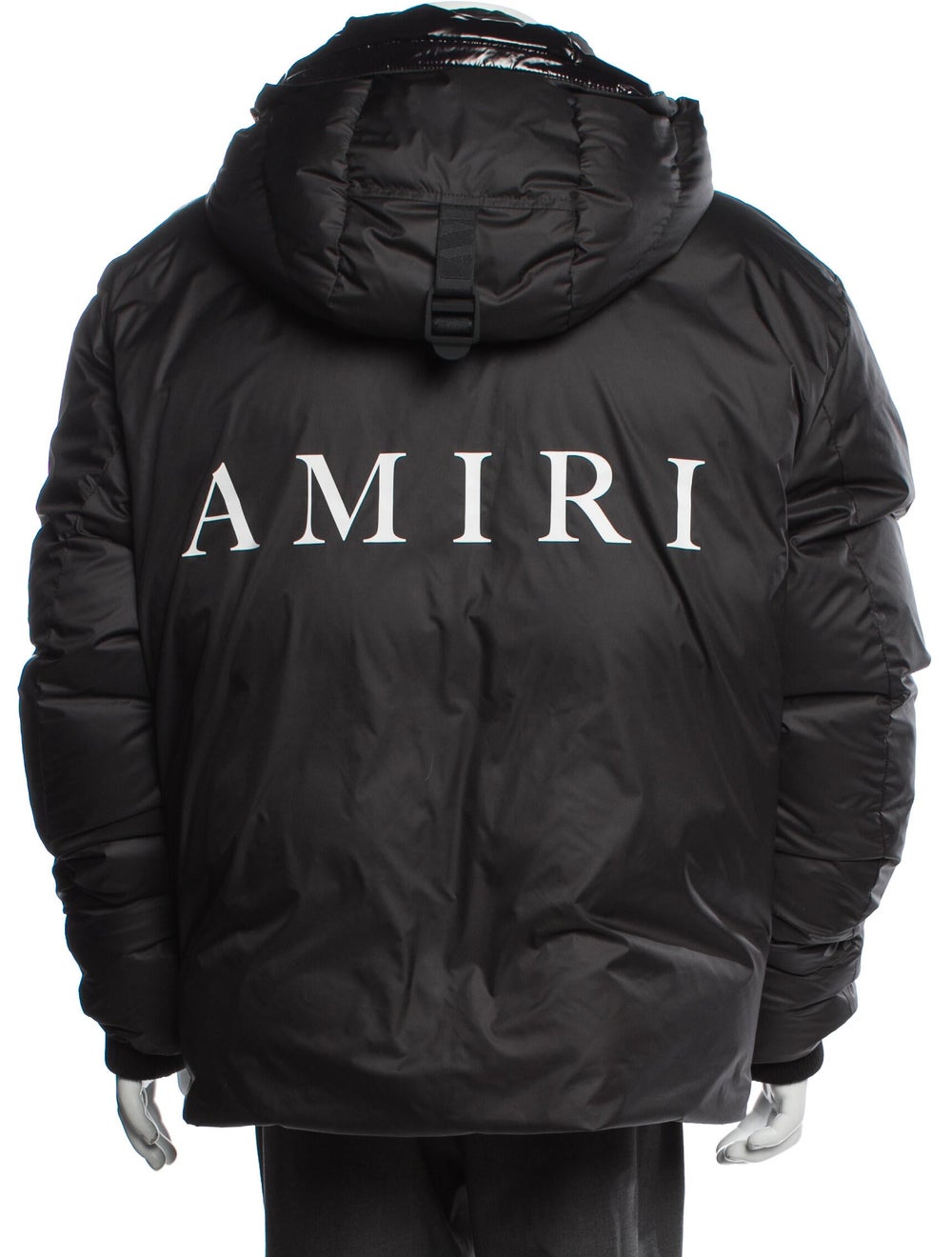 Amiri 2023 Puffer Coat w/ Tags - Black Outerwear, Clothing - AMIRI40423 ...