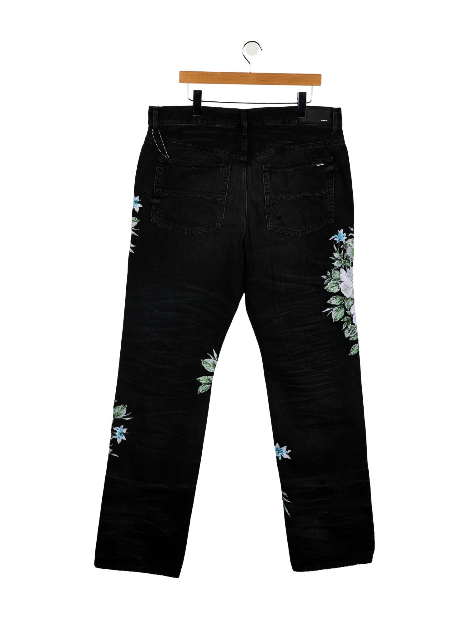 Denim Tears x Levi's Slim Fit Jeans - Blue, 13" Rise Jeans, Clothing ...