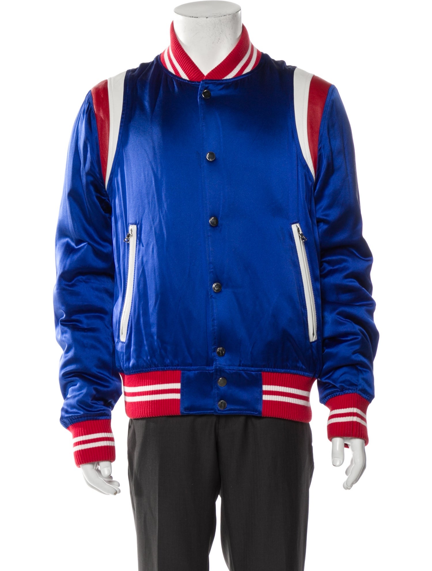 Supreme 2019 Team Varsity Varsity Jacket - Red Outerwear, Clothing ...