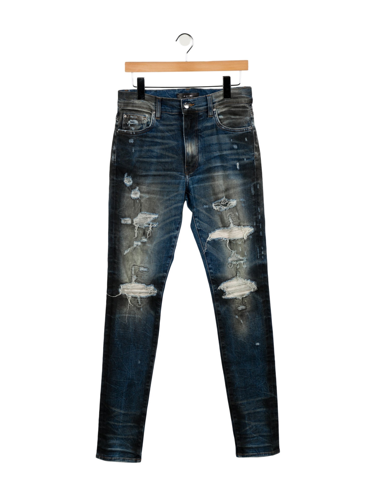 Amiri Jeans | The RealReal