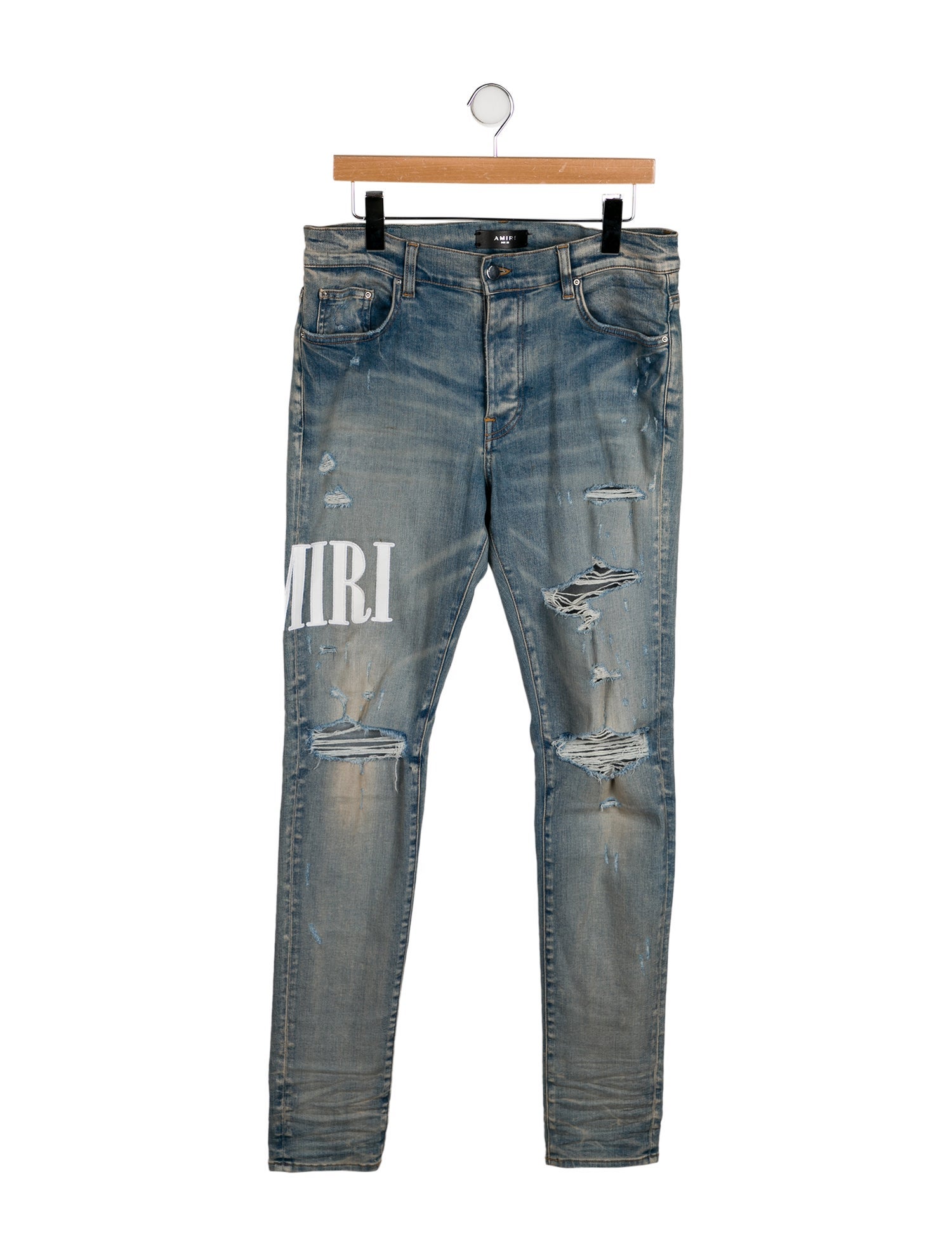 Amiri Jeans | The RealReal