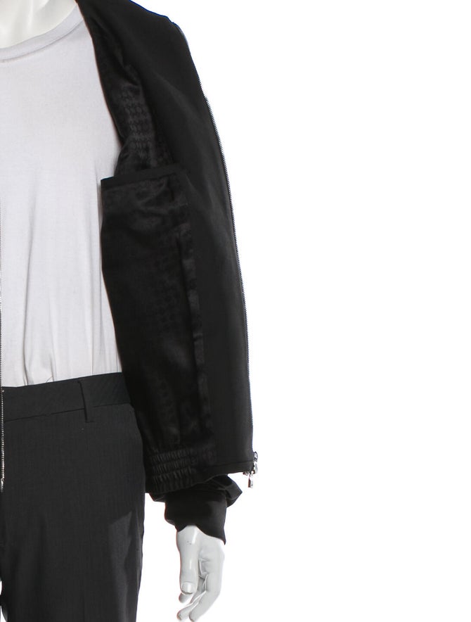 Amiri Utility Jacket - Black Outerwear, Clothing - AMIRI57439 | The ...