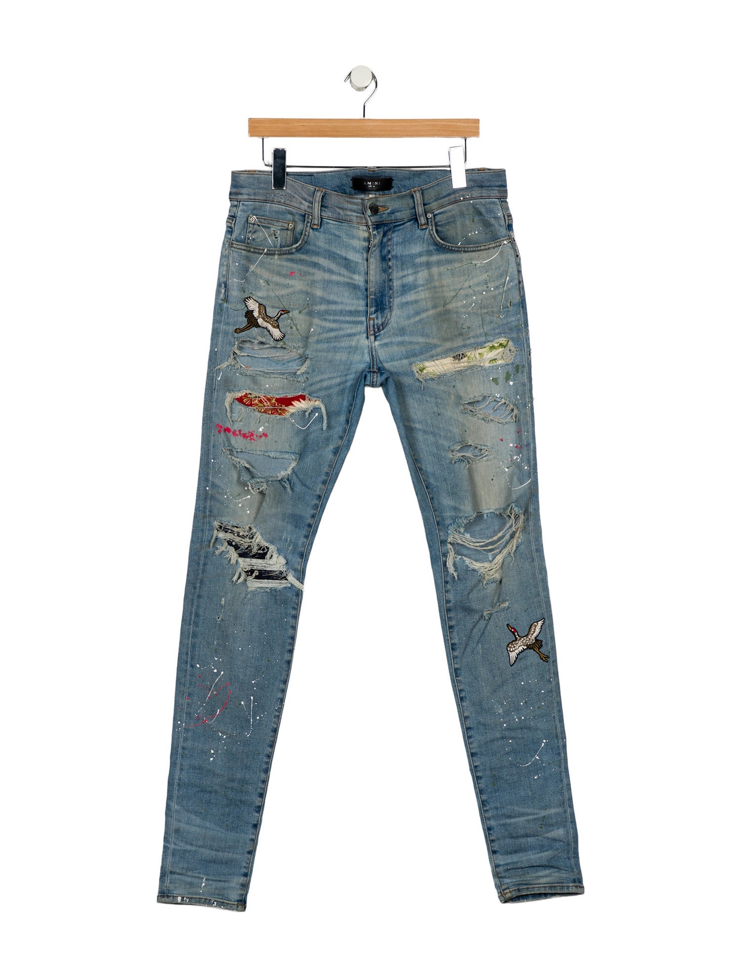 Amiri On Sale - Up To 90% Off | The RealReal