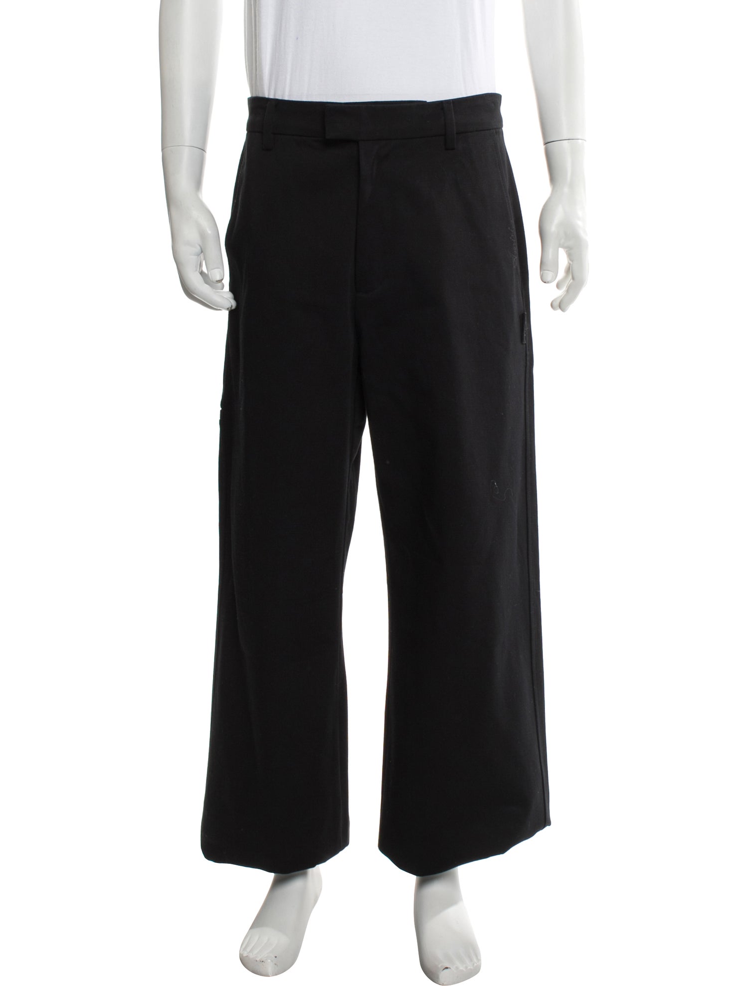 Amiri Pants w/ Tags - Black, 12.5" Rise Pants, Clothing - AMIRI58195 ...